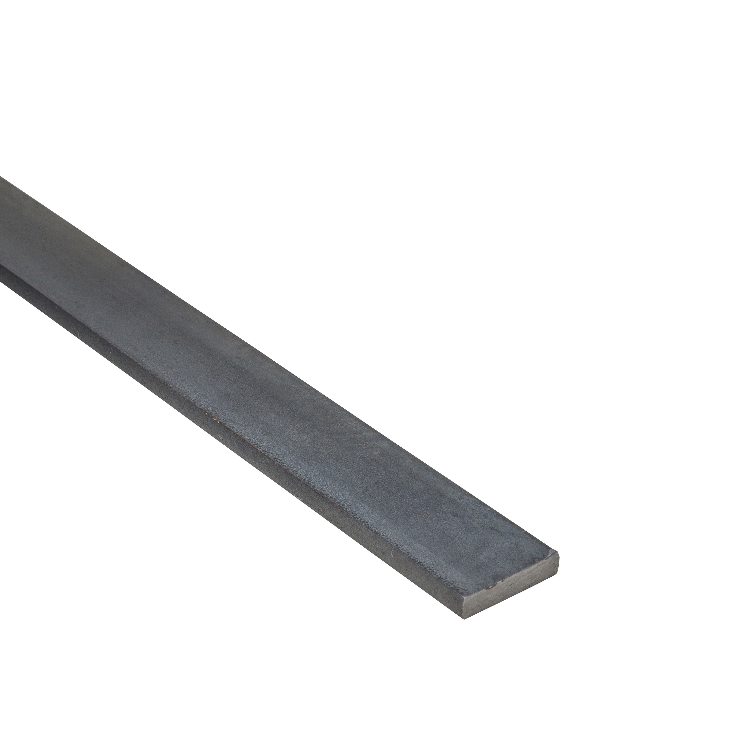Profilé plat acier 25x5 mm L.1 m gris - CEZAR | Bricoman