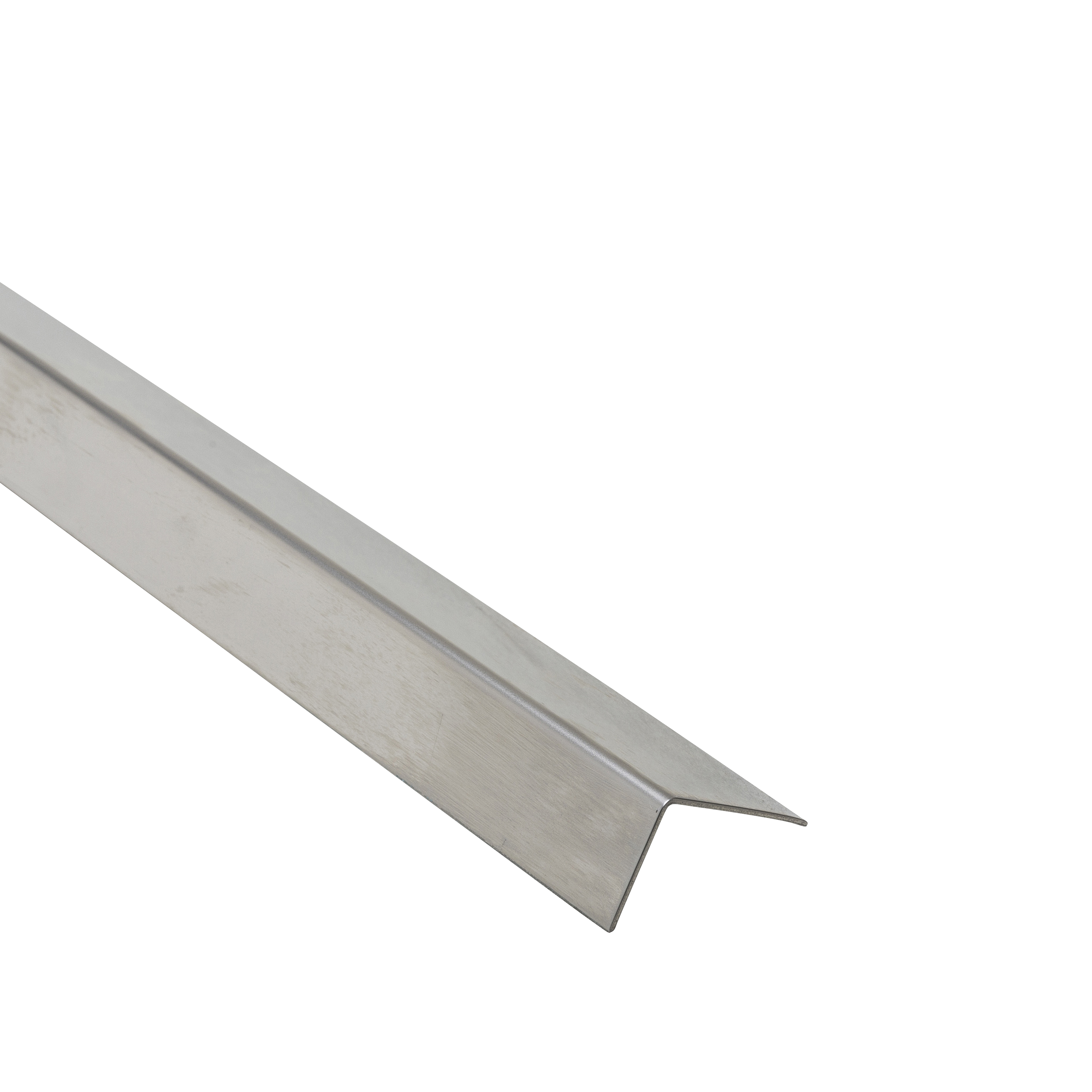 Cornière inox brillant STANDERS, H.20 x l.30 x Ep.1 mm, L.2 m | Leroy ...