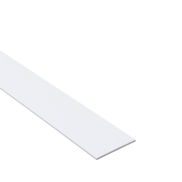 Baguette pvc blanc au meilleur prix | Leroy Merlin