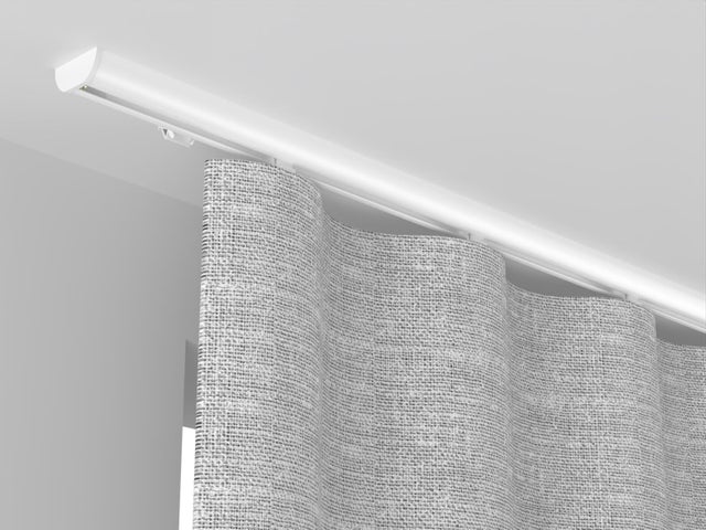 Tringle rail chemin de fer au meilleur prix | Leroy Merlin