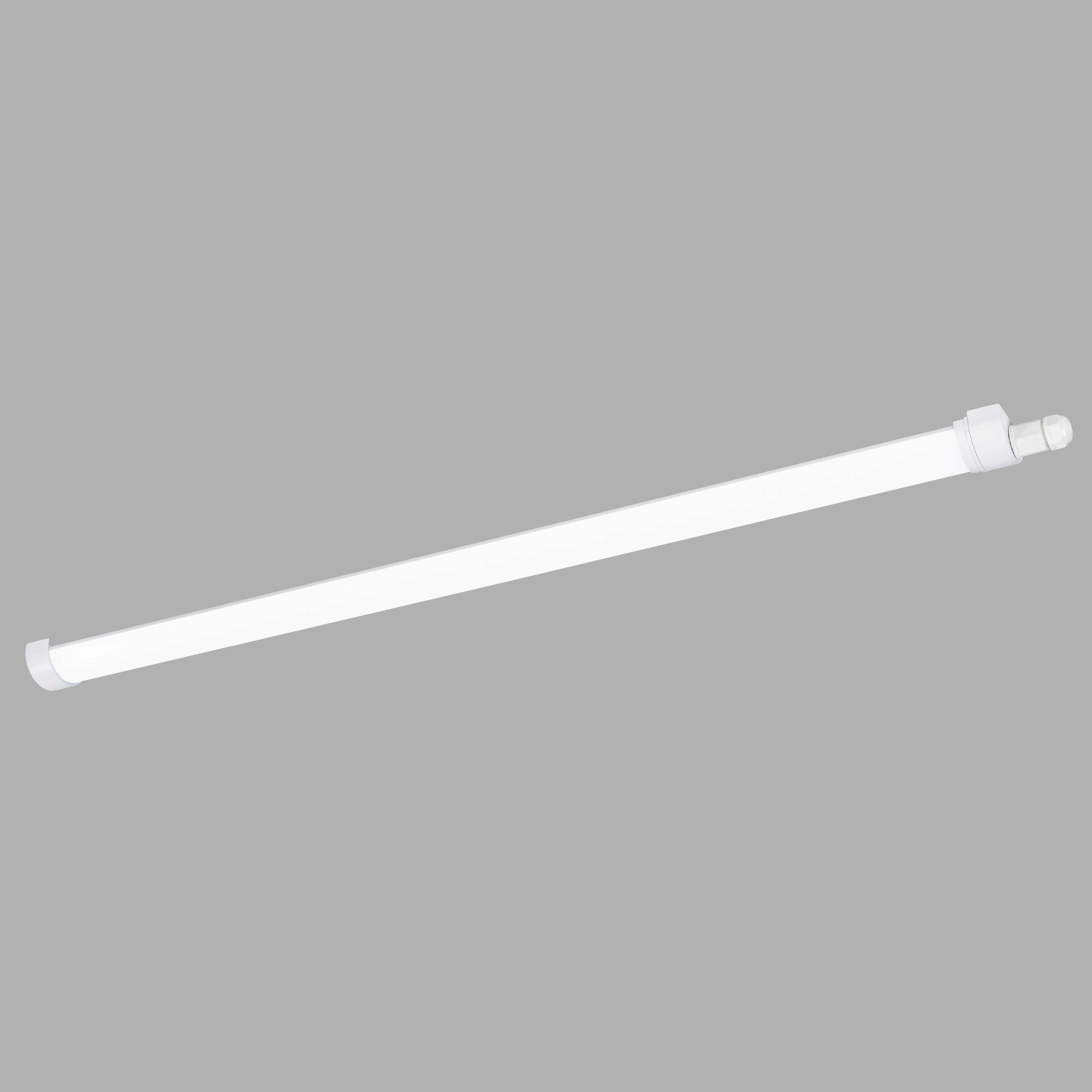 Réglette garage Led étanche IP65 L.100 cm 1600 lm, blanc froid | Leroy ...