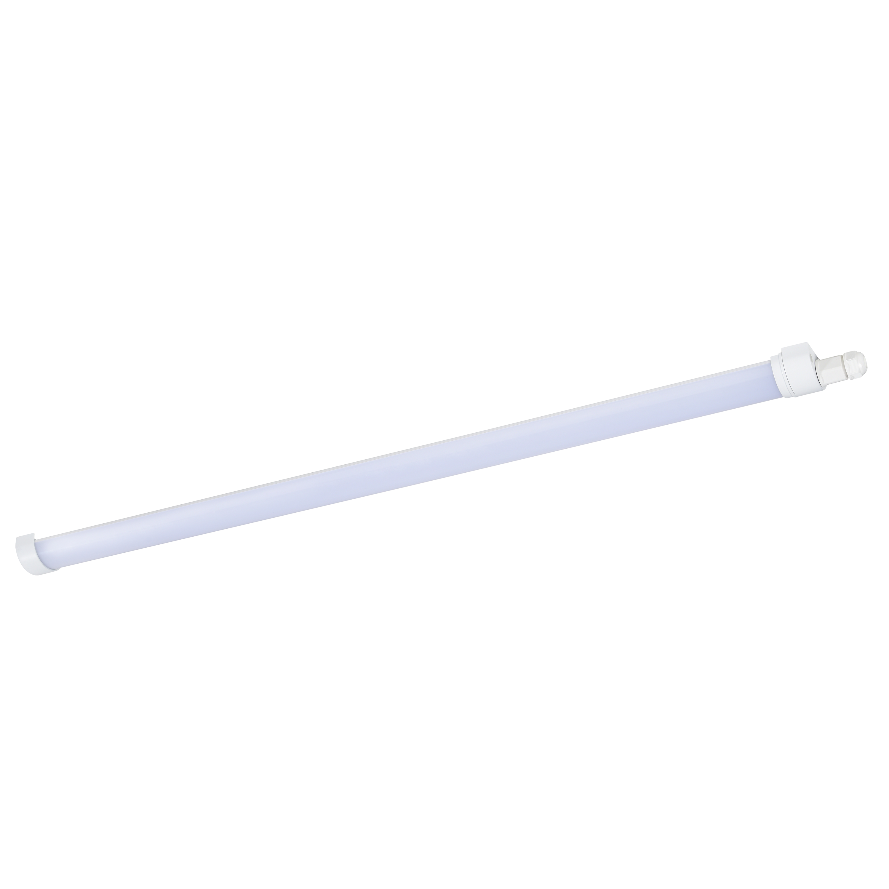 Réglette garage Led étanche IP65 L.100 cm 1600 lm, blanc froid | Leroy ...