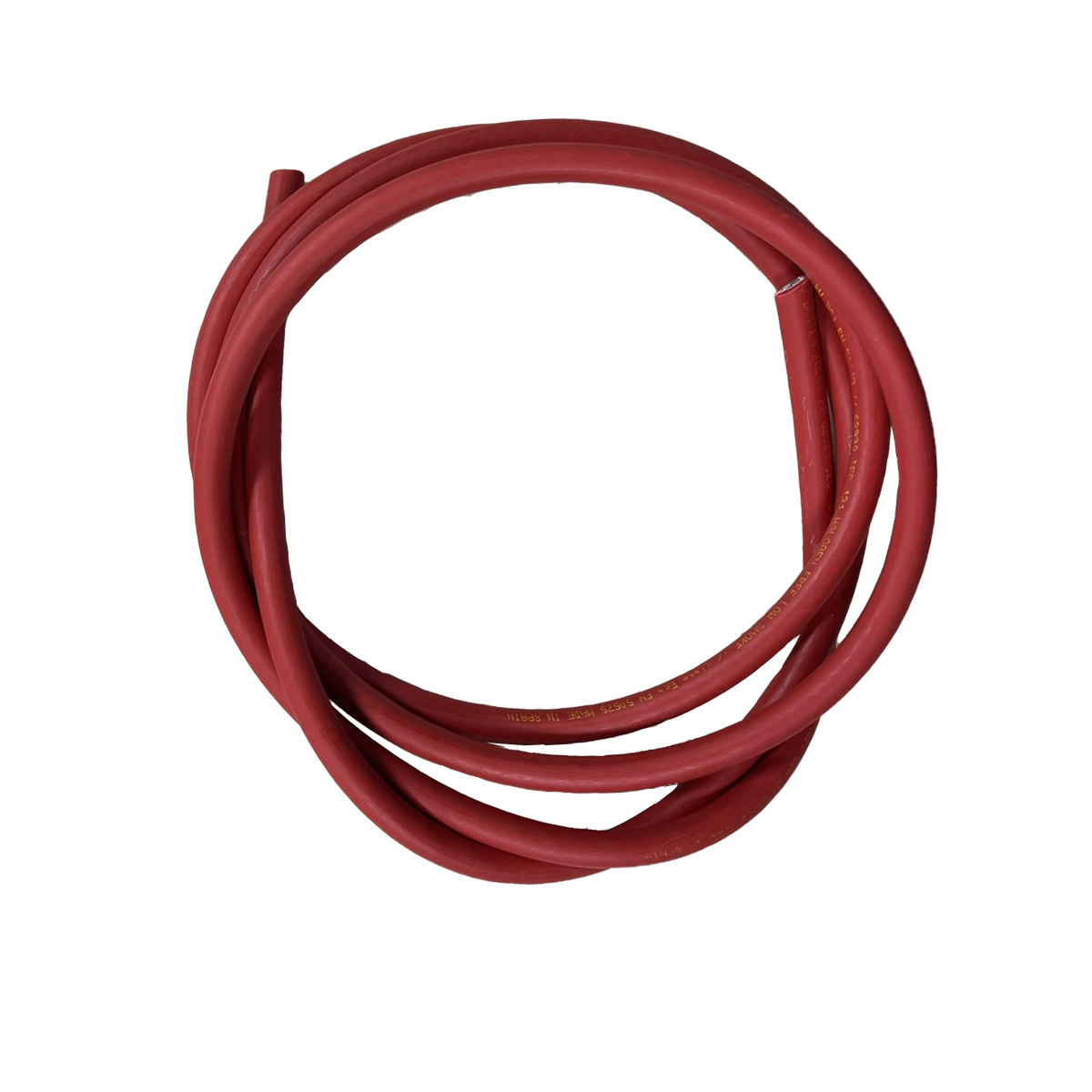 Cable Unifilar 16 mm2 SOLAR PV ZZ-F Rojo | Leroy Merlin
