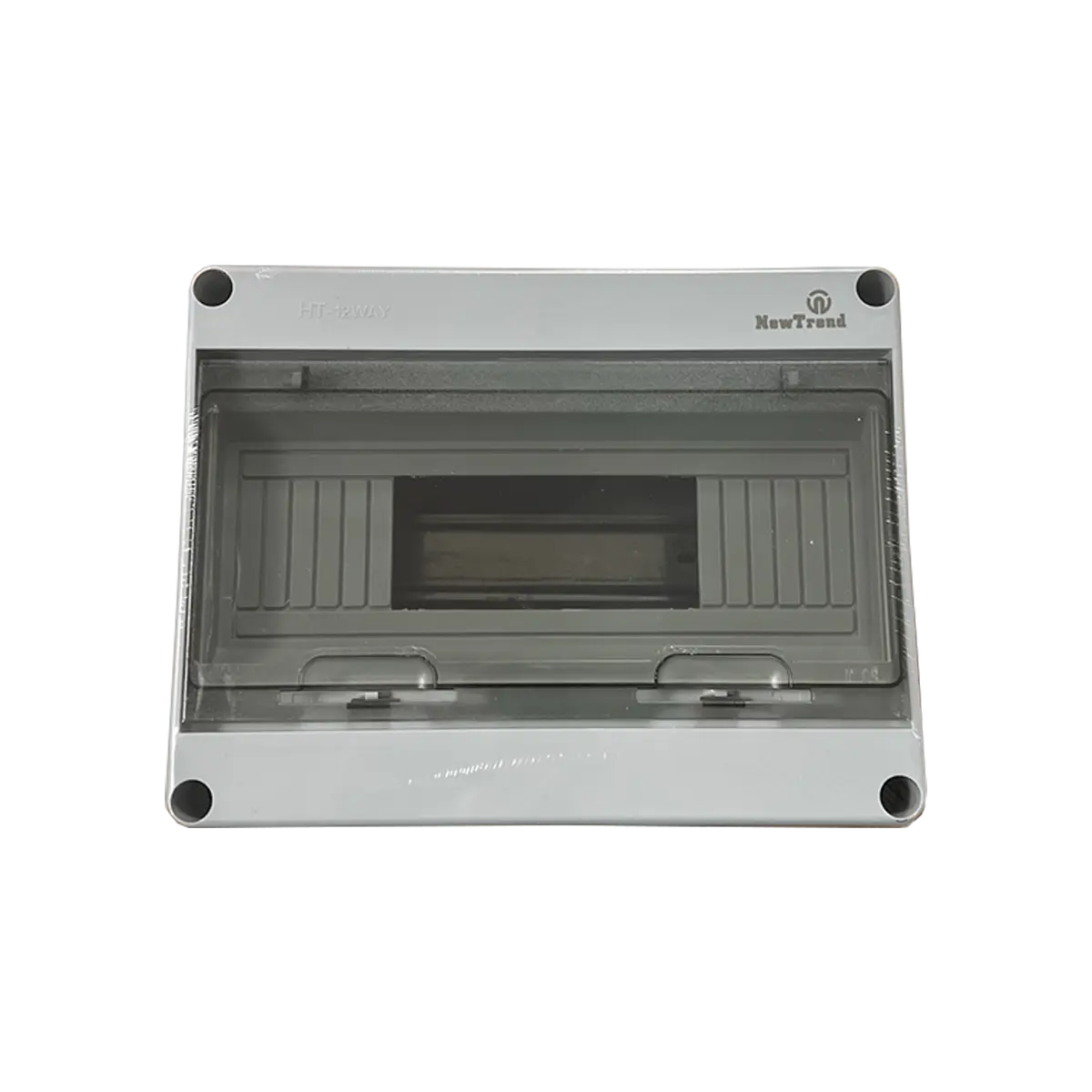 Caja de superficie 12 elementos IP65 | Leroy Merlin