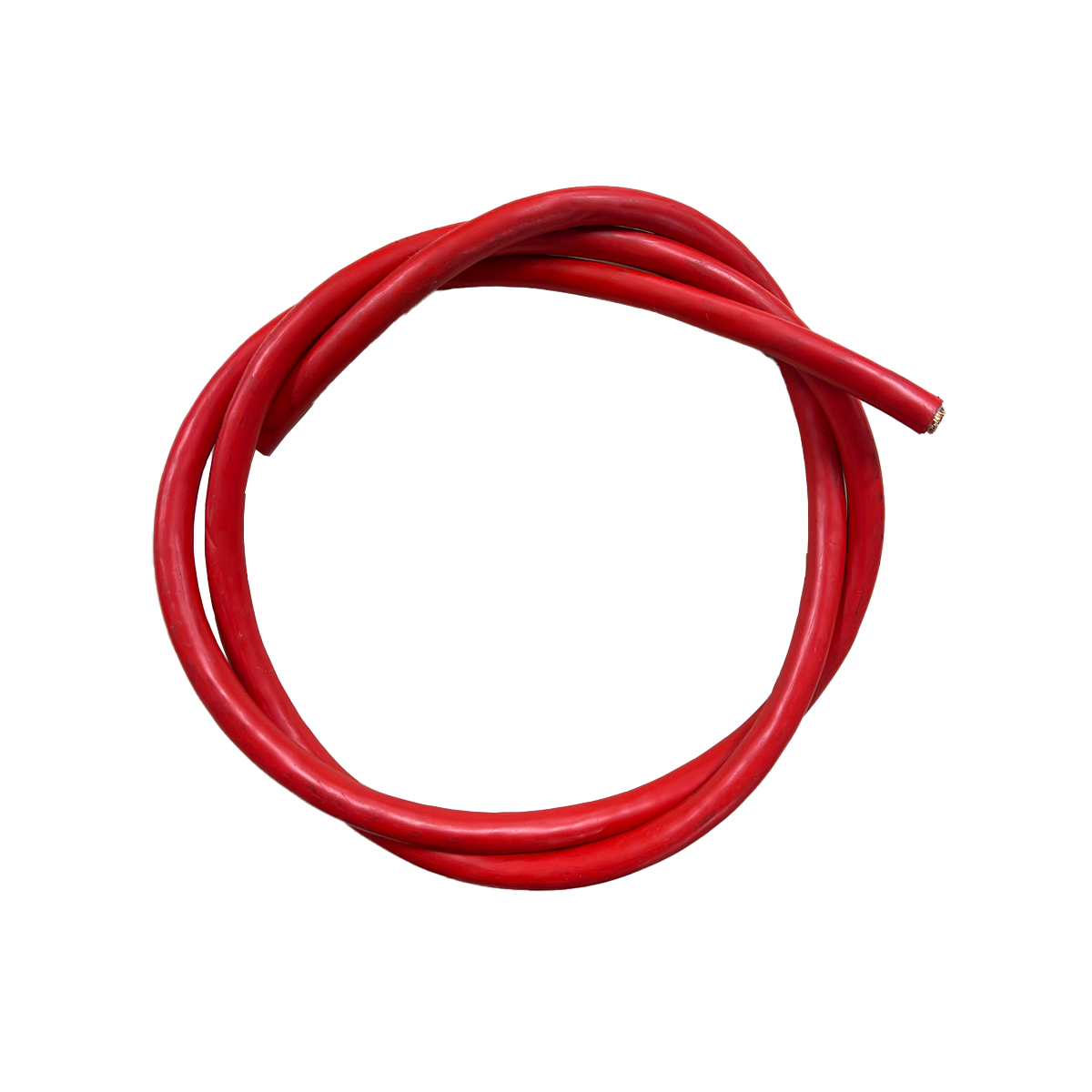 Cable Unifilar 50 mm2 POWERFLEX RV-K Rojo | Leroy Merlin