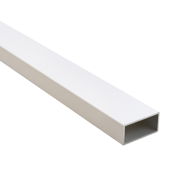 Perfil rectangular aluminio: ligereza y resistencia para múltiples usos