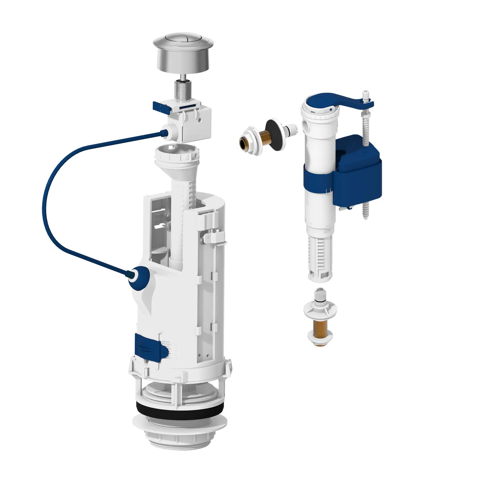 MECA WC CABLE ECO EAU POUR TIRETTE CABLE | Leroy Merlin