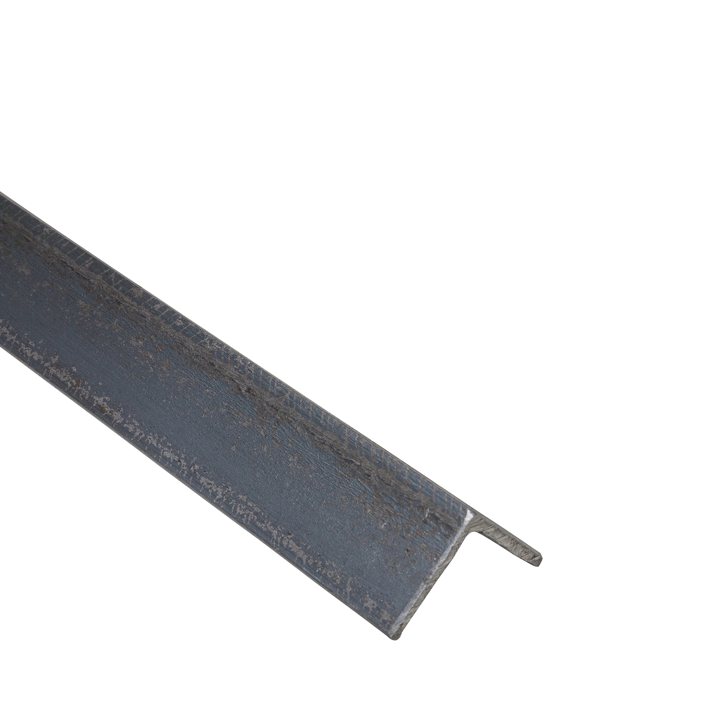 Cornière acier laminé à chaud STANDERS, H.30 x l.30 x Ep.3 mm, L.2 m ...