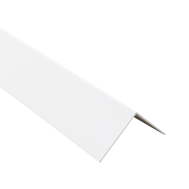 Ángulos PVC: resistencia y fácil instalación en obra