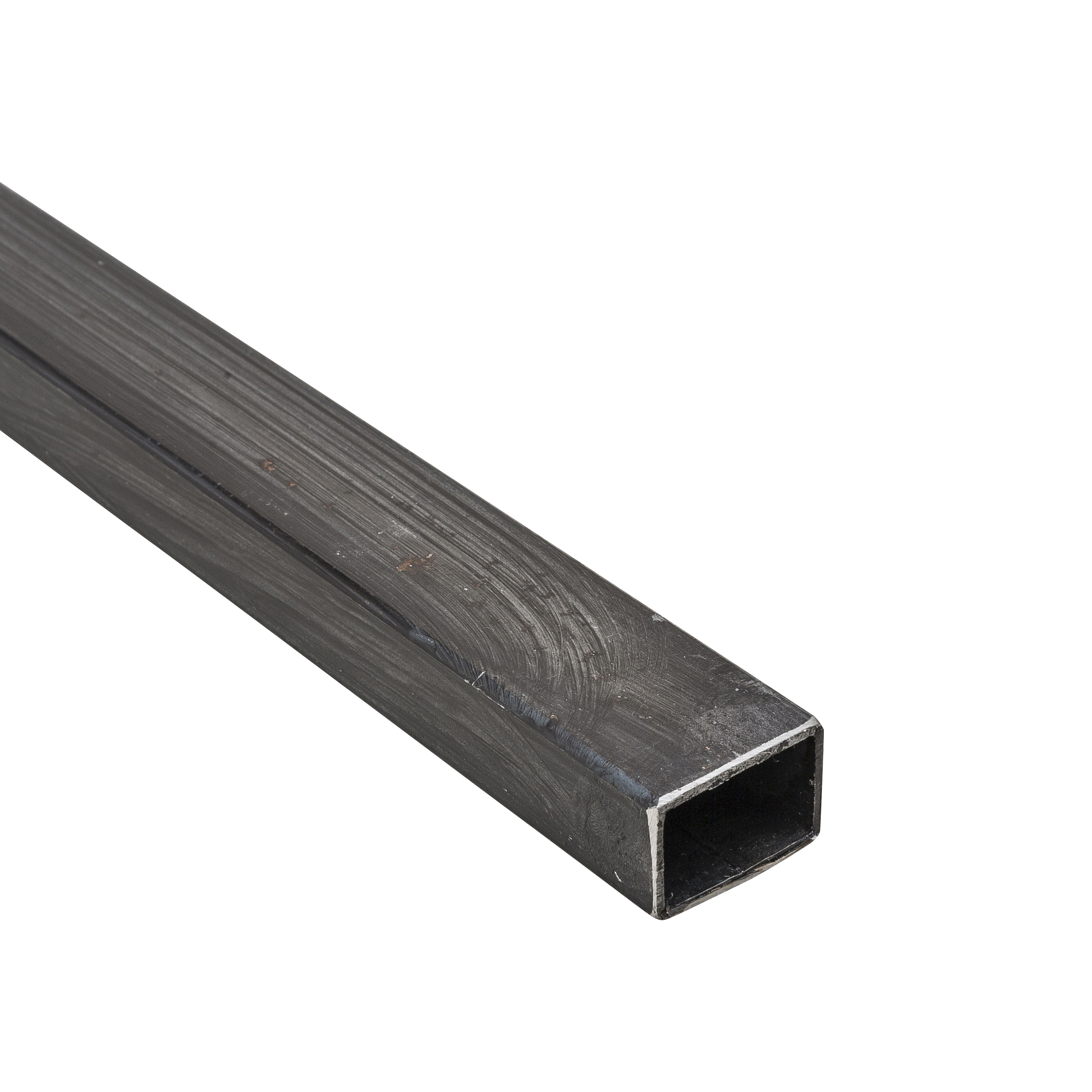 Perfil forma rectangular de acero en bruto STANDERS, Alt. 30 x An 20mm ...