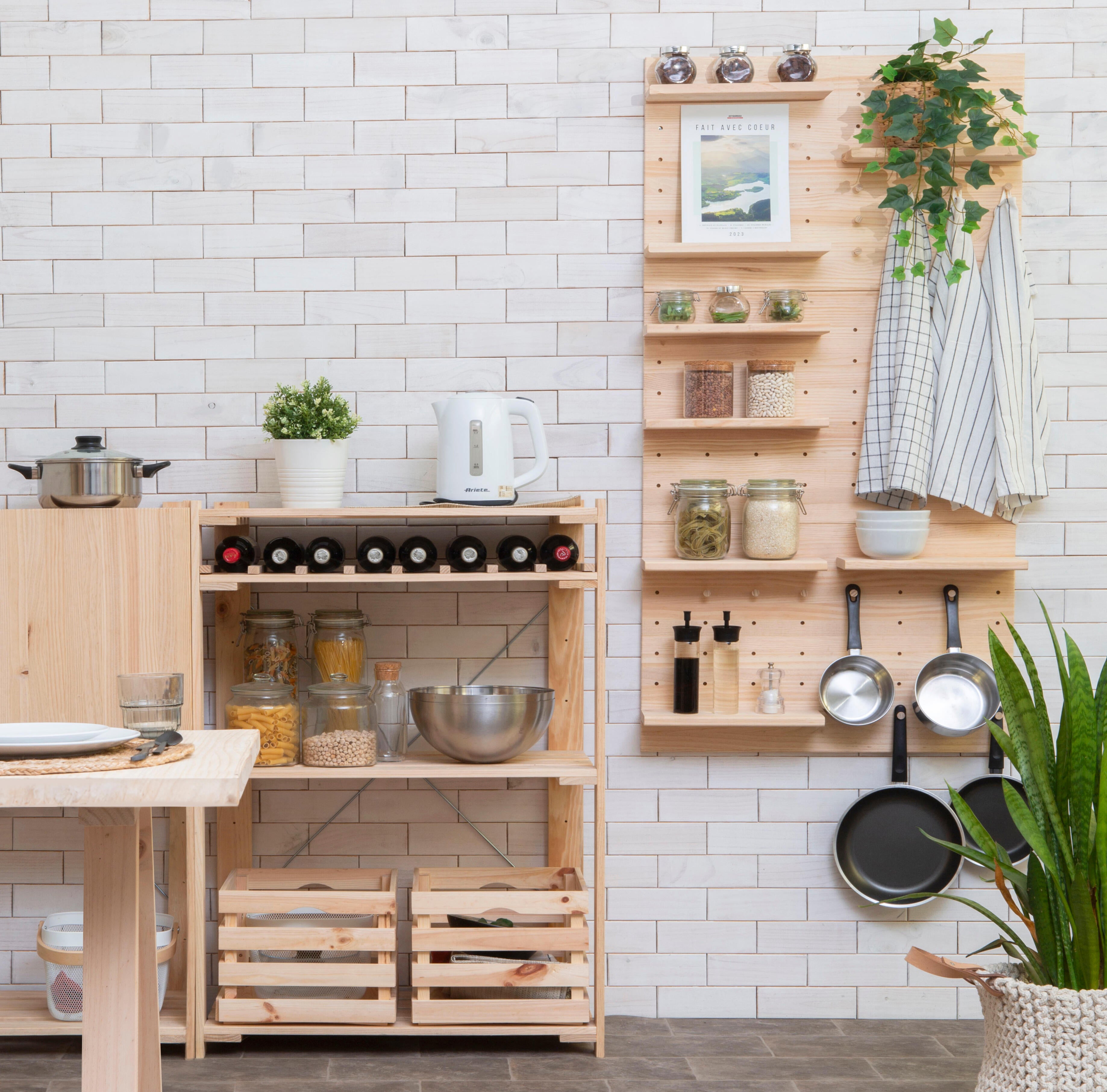 Panel portaherramientas ASTIGARRAGA Nova de 480 x 732 mm | Leroy Merlin