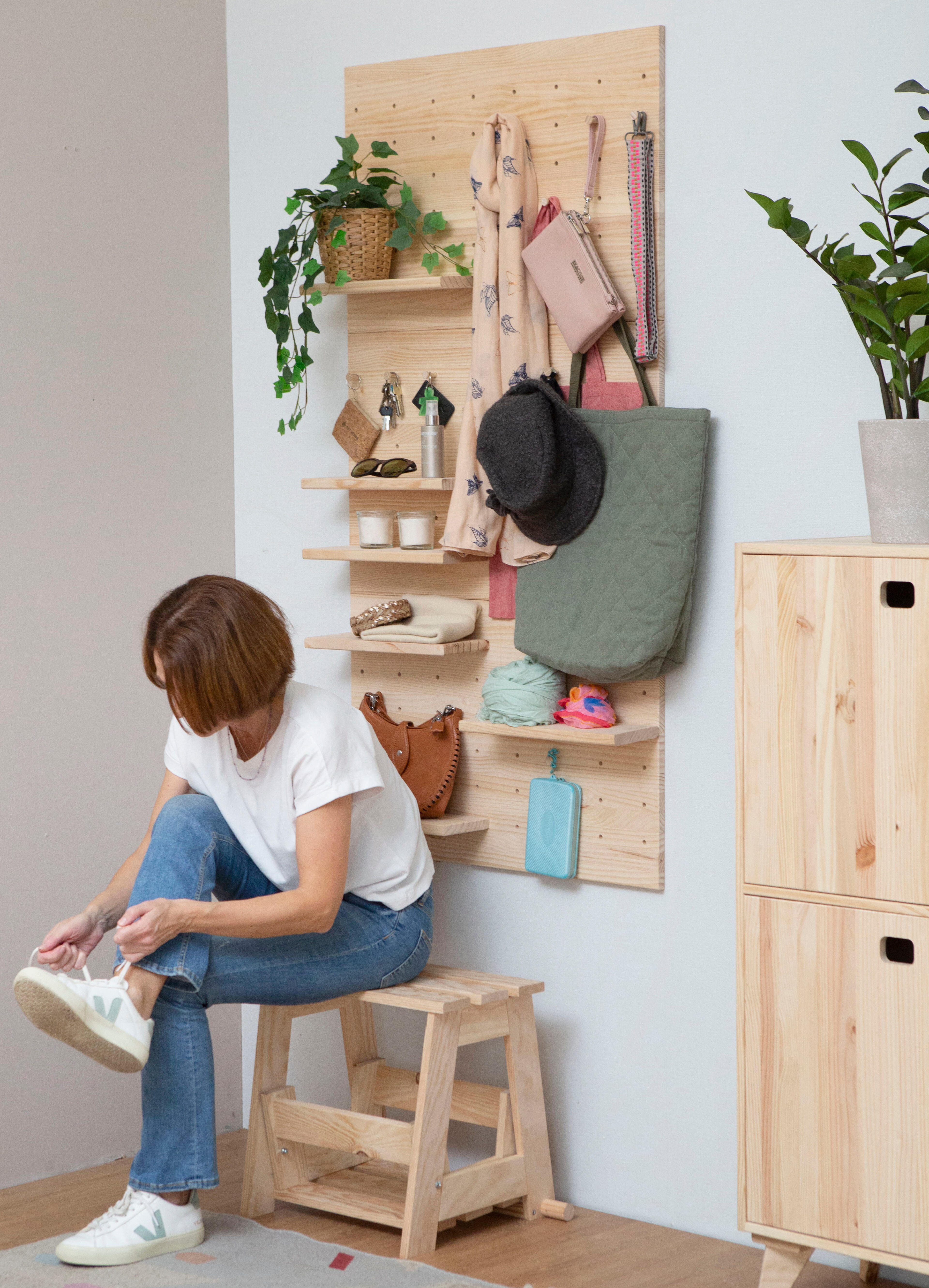 Panel portaherramientas ASTIGARRAGA Nova de 480 x 732 mm | Leroy Merlin