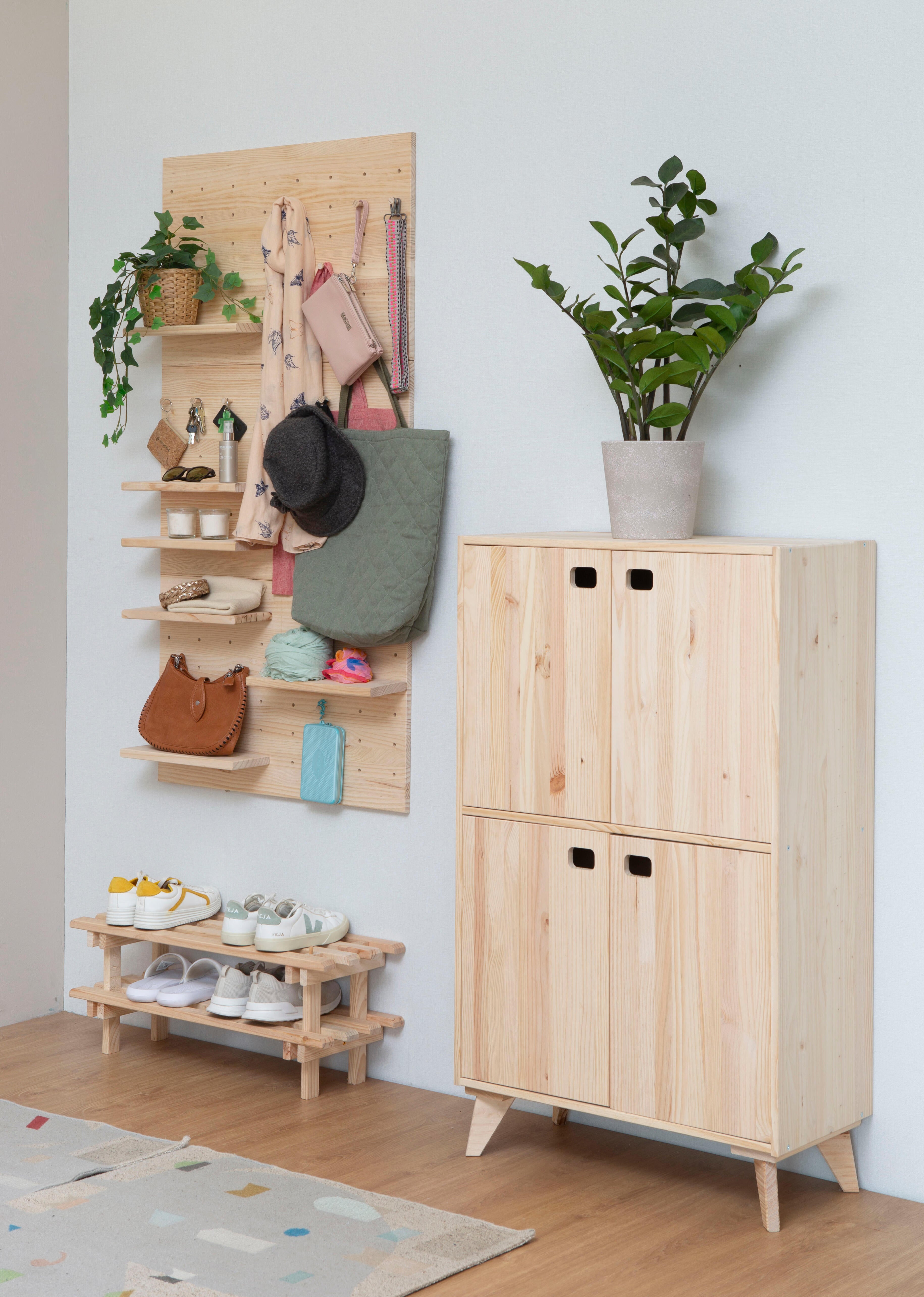 Panel portaherramientas ASTIGARRAGA Nova de 480 x 732 mm | Leroy Merlin