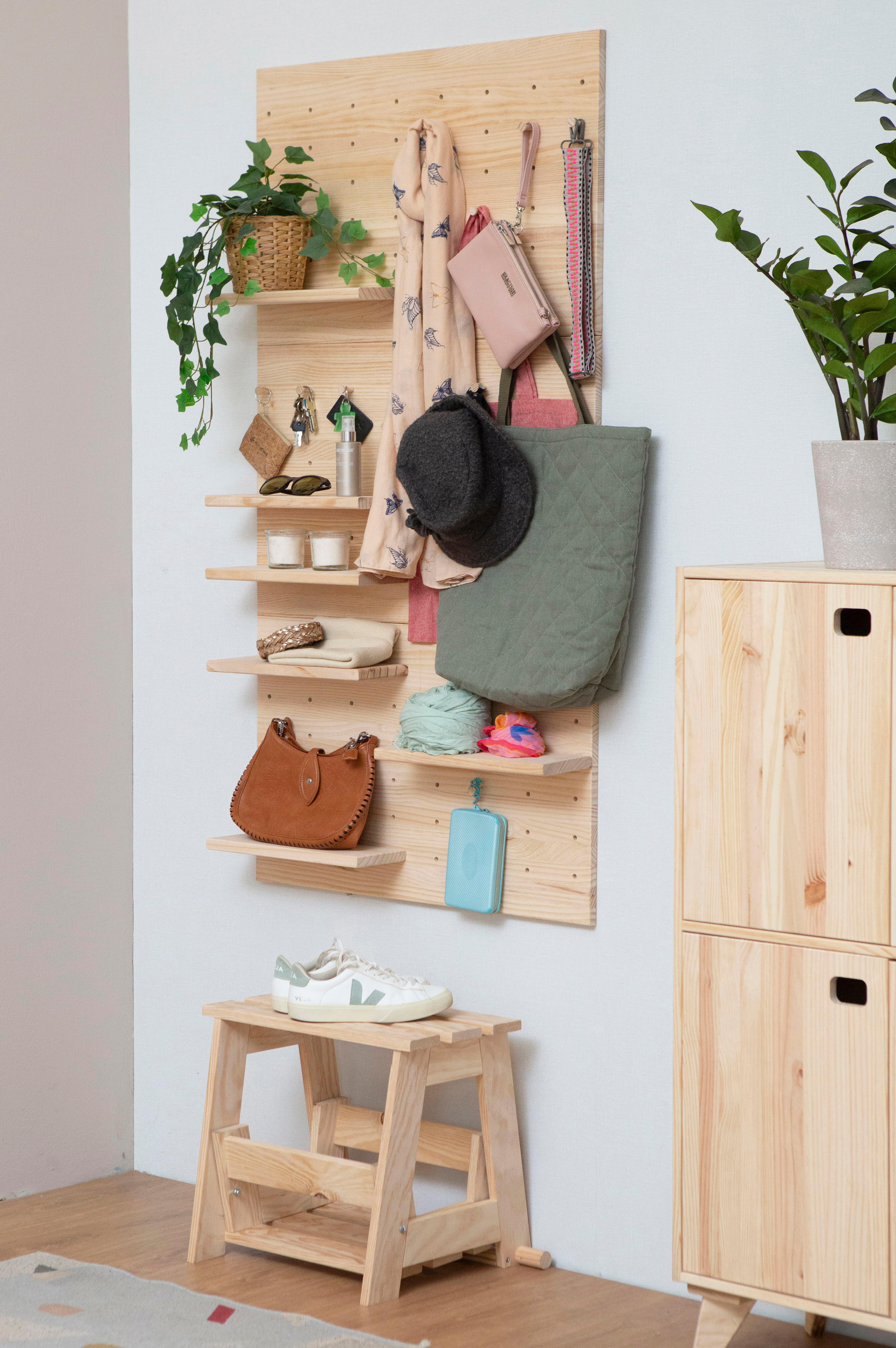 Panel portaherramientas ASTIGARRAGA Nova de 480 x 732 mm | Leroy Merlin