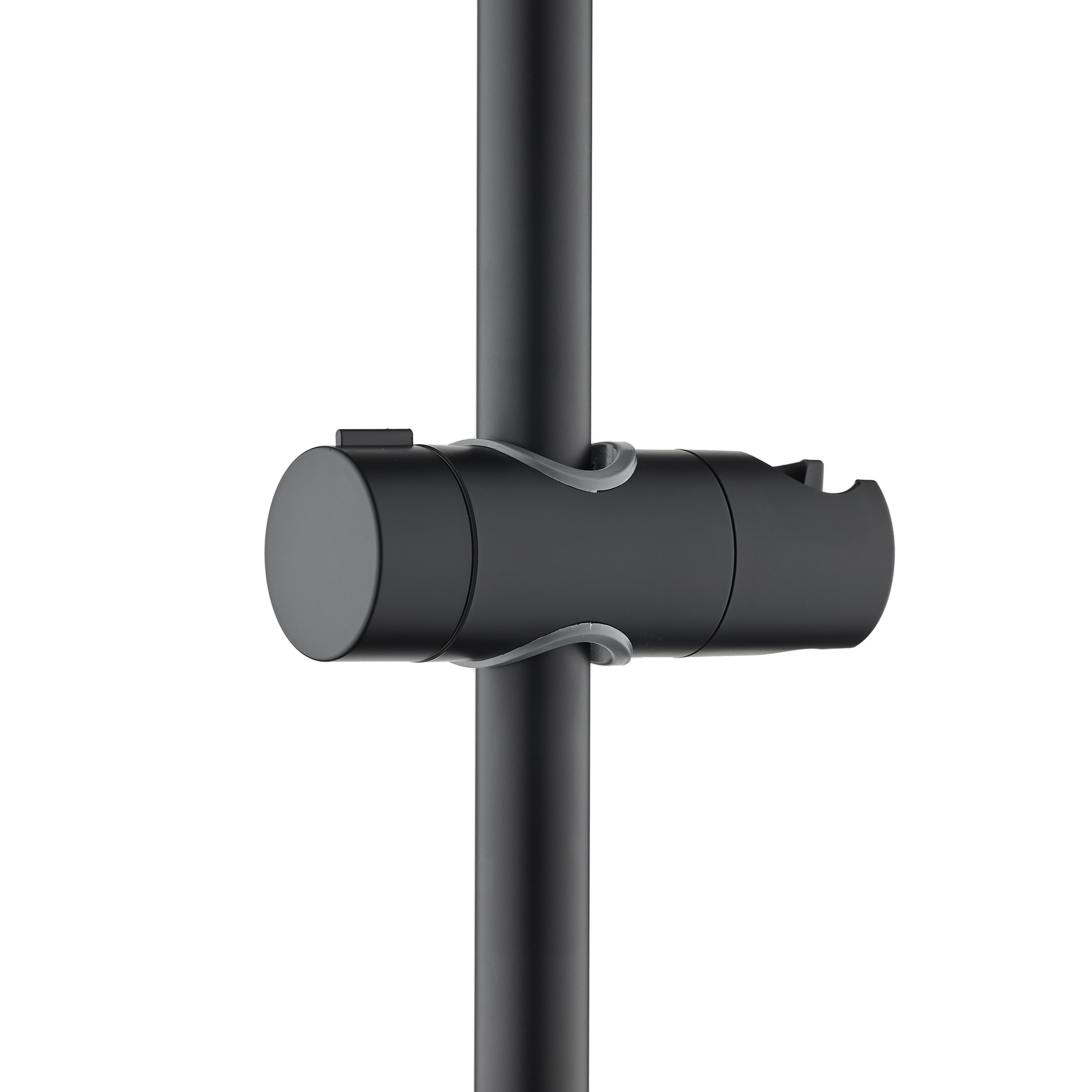 Uchwyt na drążek do słuchawki prysznicowej Essential Sensea - Leroy Merlin