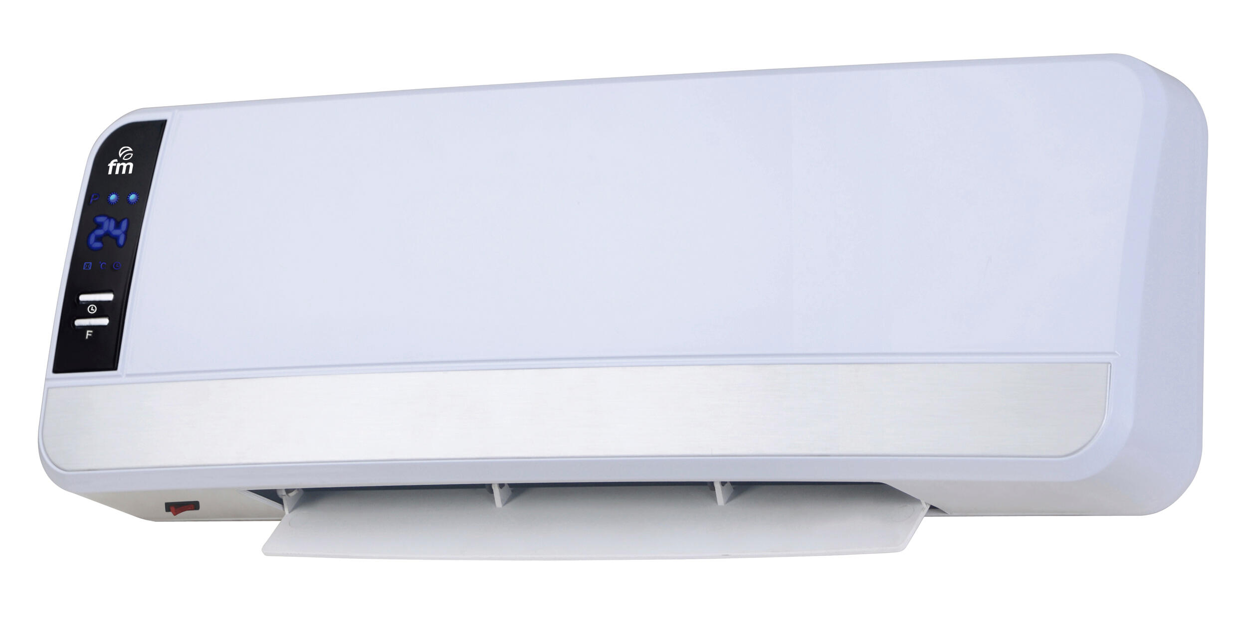 Calefactor pared FM TS2002 2000W | Leroy Merlin