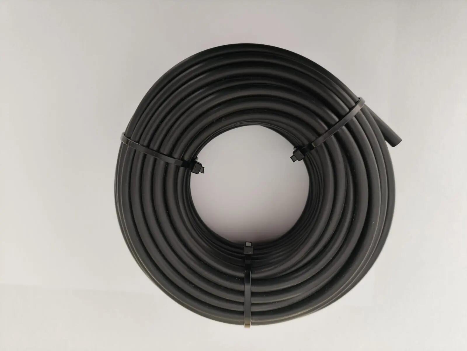 Microtubo para riego 4mm negro de 25 m | Leroy Merlin