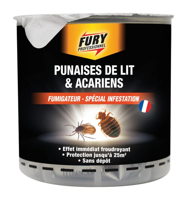 Produits anti punaise de lit au meilleur prix | Leroy Merlin