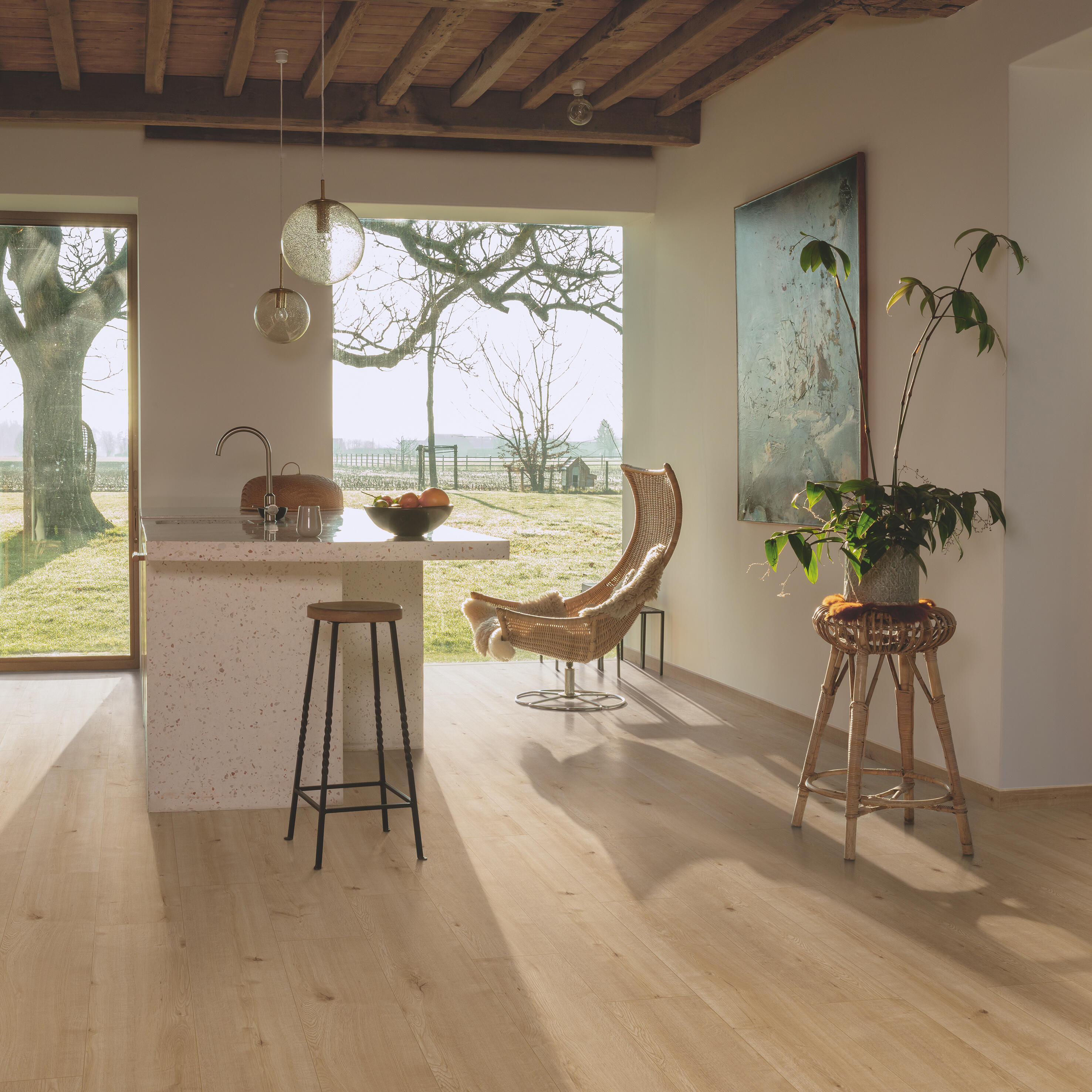 Stratifies Quick Step