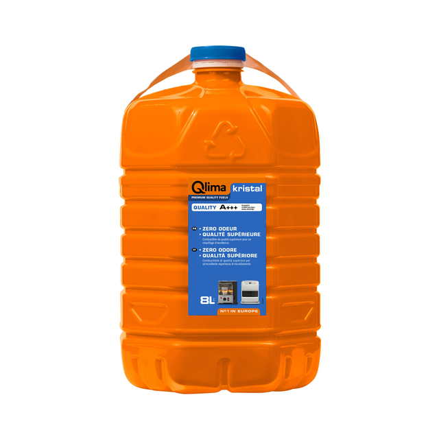 Combustibles liquides Qlima | Leroy Merlin