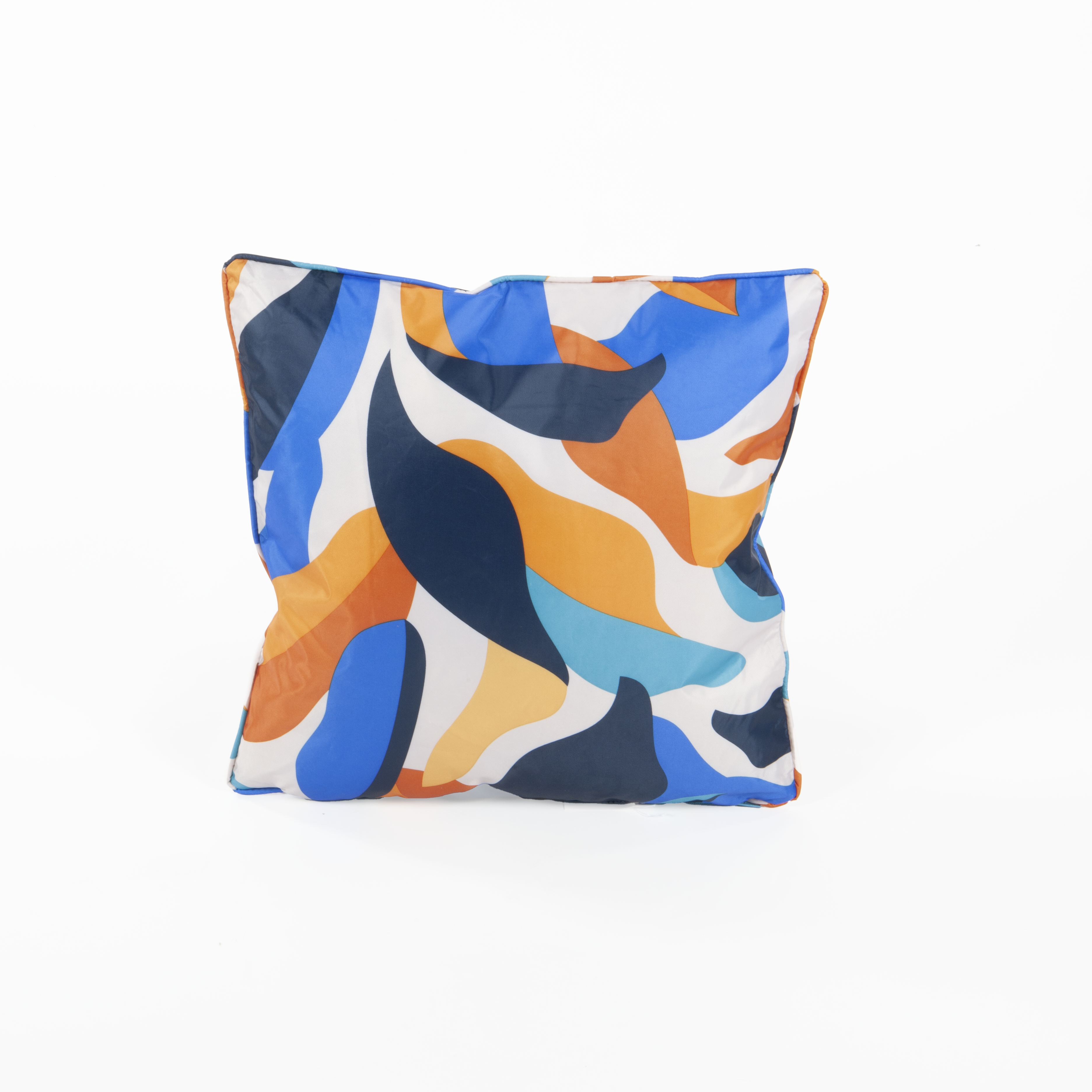 Coussin Brazil, imprimé l.45 x L.45 cm | Leroy Merlin