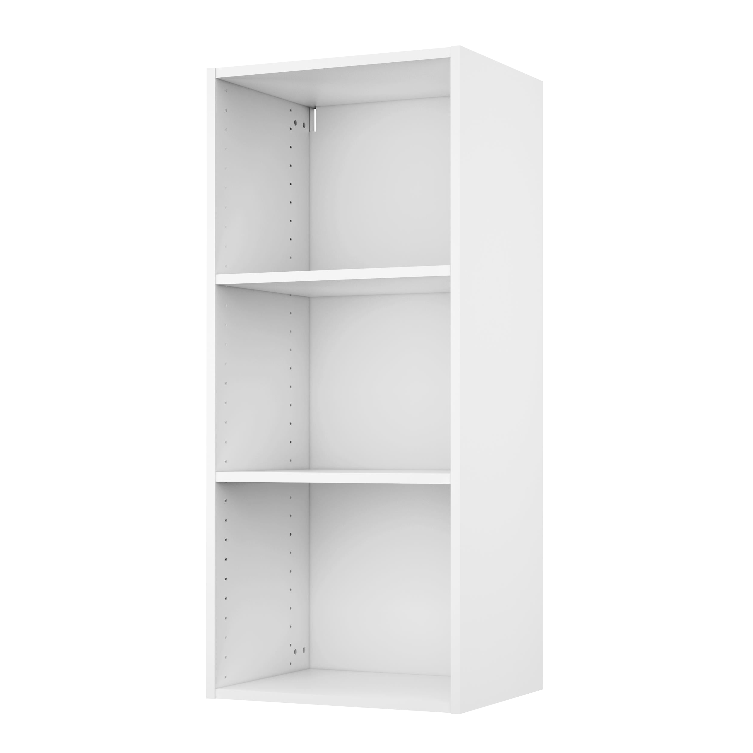 Mueble alto de cocina blanco DELINIA ID H102.4 X L45 X P35 cm | Leroy ...