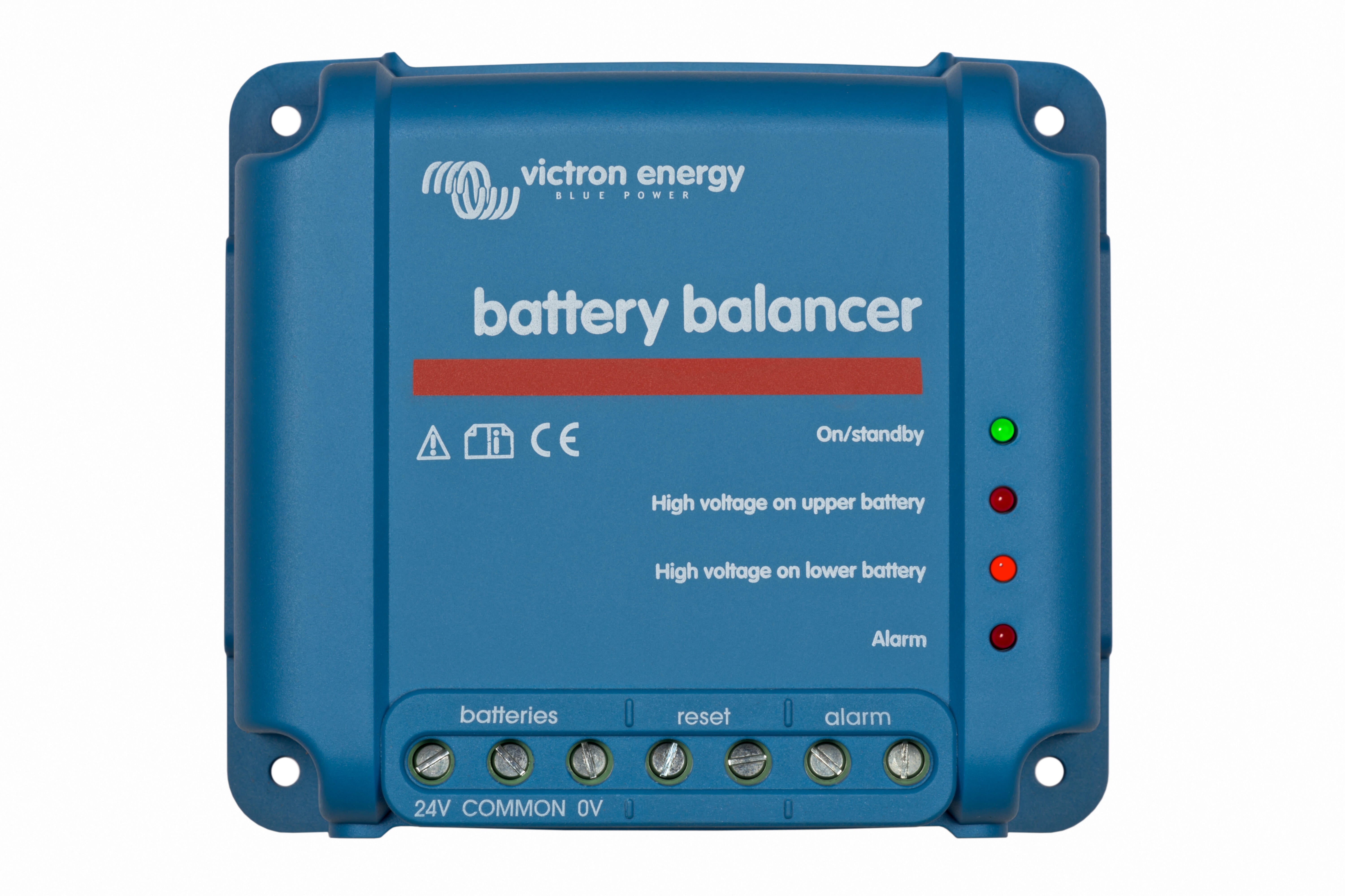 Protector de Baterías con Bluetooth de 12/24V de hasta 65A de Victron ...