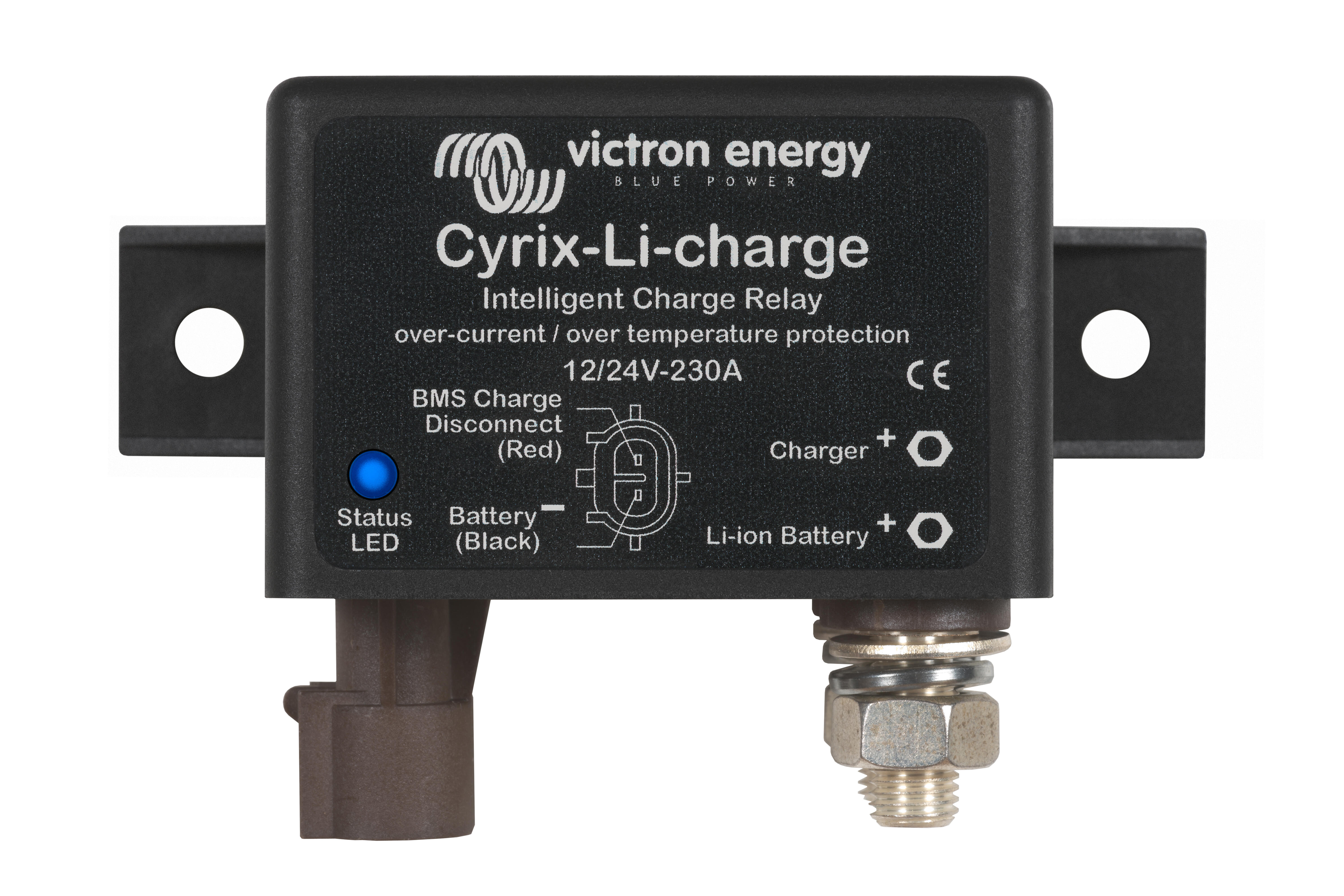 Protector de Baterías con Bluetooth de 12/24V de hasta 100A de Victron ...