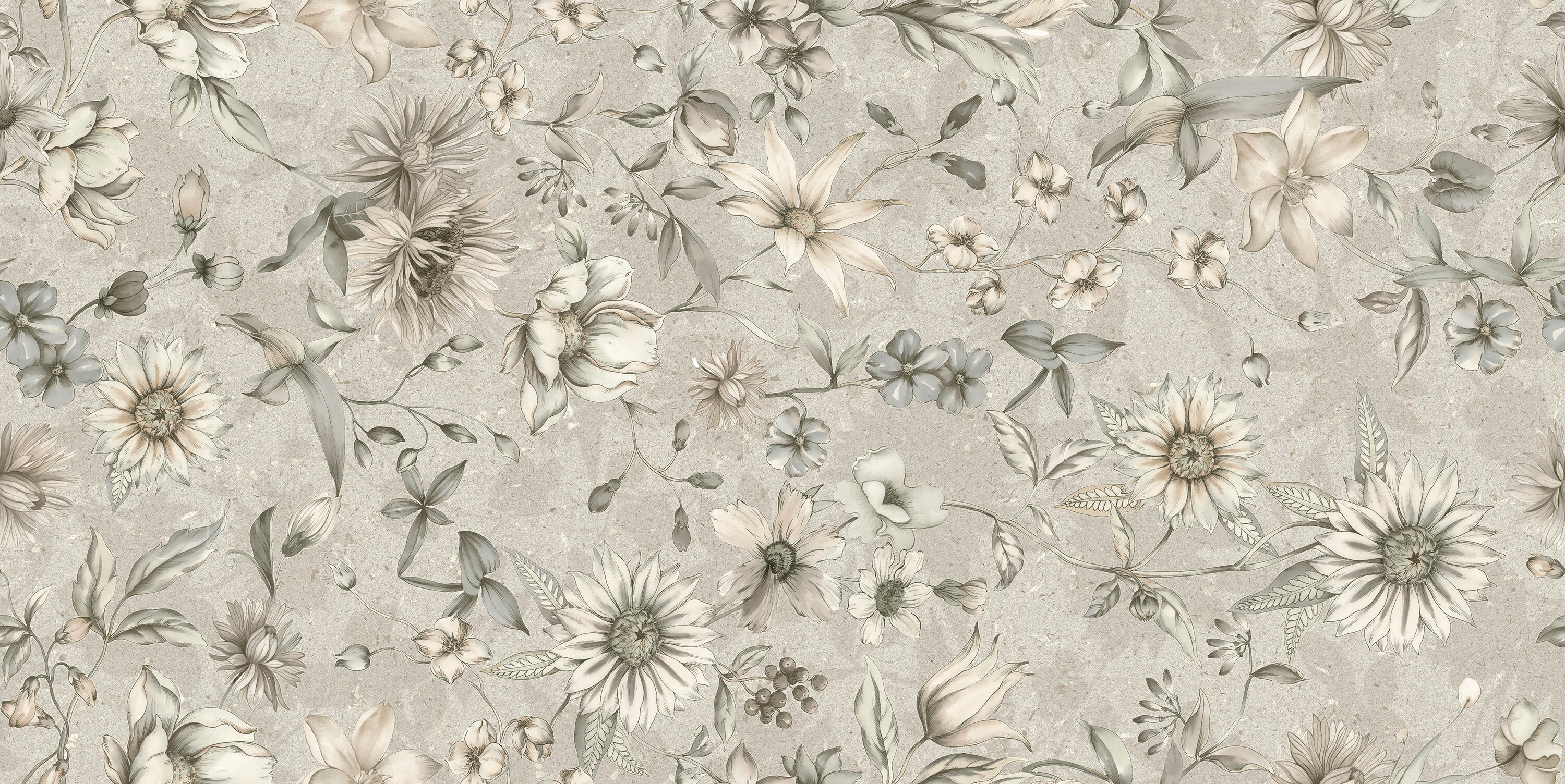 Azulejo cerámico Kenzo efecto tejido ivory spring 1.64x120 cm | Leroy ...