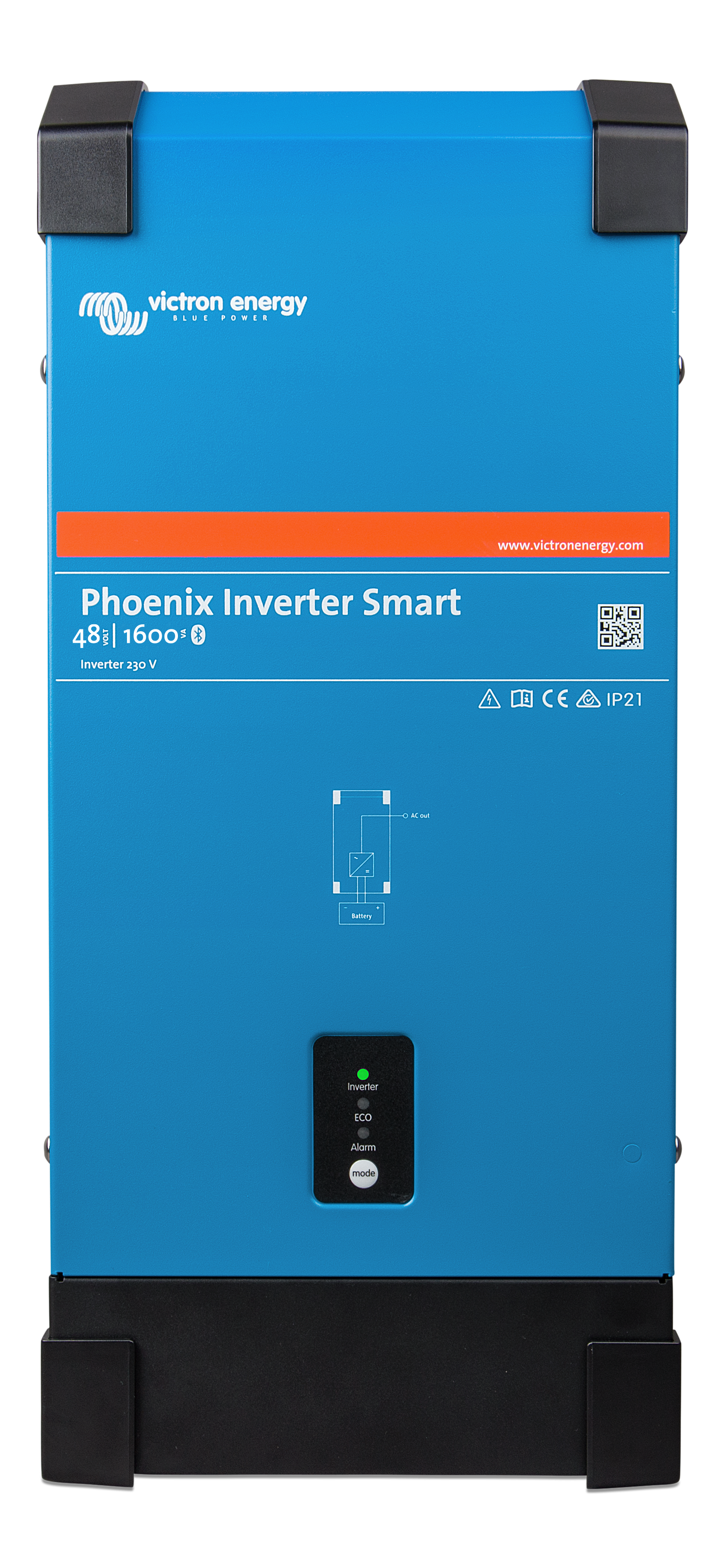 Inversor phoenix smart 48v 5000va victron energy - lular