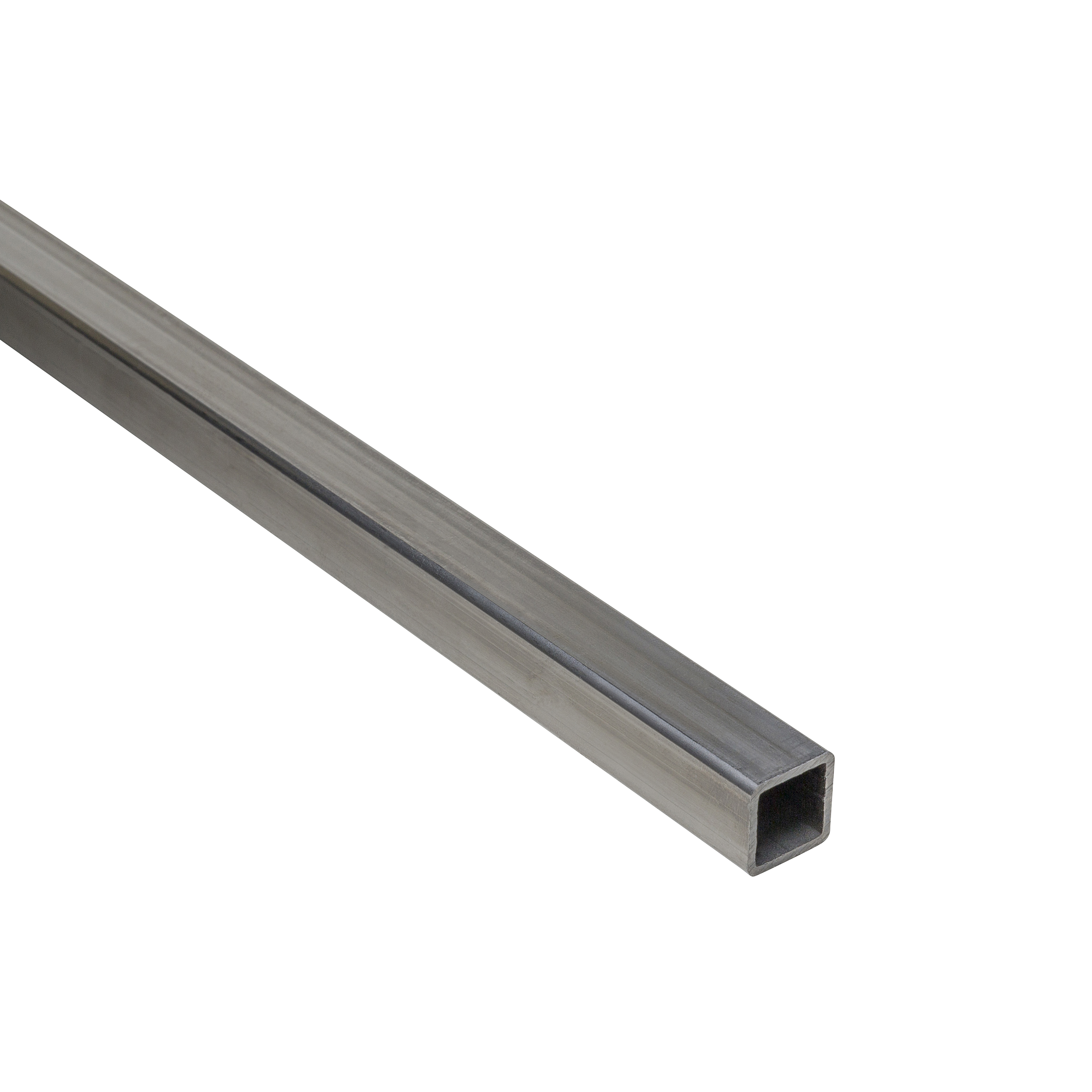 Profilé carré acier 15x15 mm L.1 m - CEZAR | Bricoman