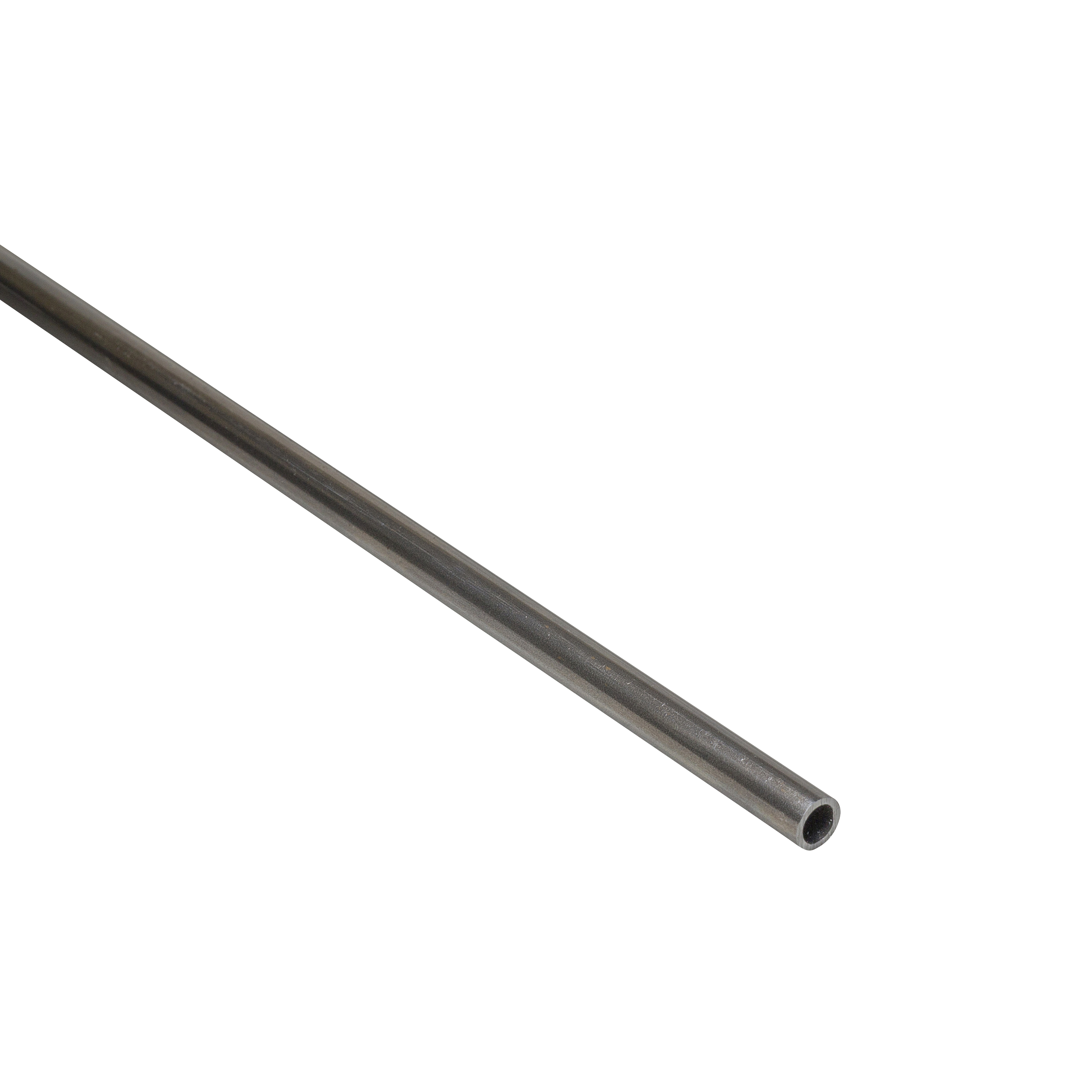 Tube rond creux acier à froid STANDERS, ⌀8 x Ep.1 mm, L.1 m | Leroy Merlin
