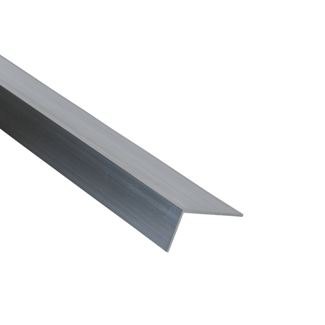 Perfiles de ángulo de aluminio: compra online | Leroy Merlin