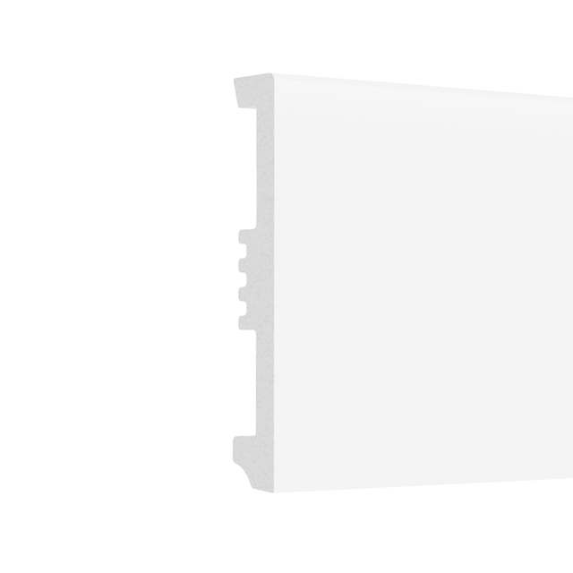 Rodapiés de PVC: Resistentes y Fáciles de Instalar