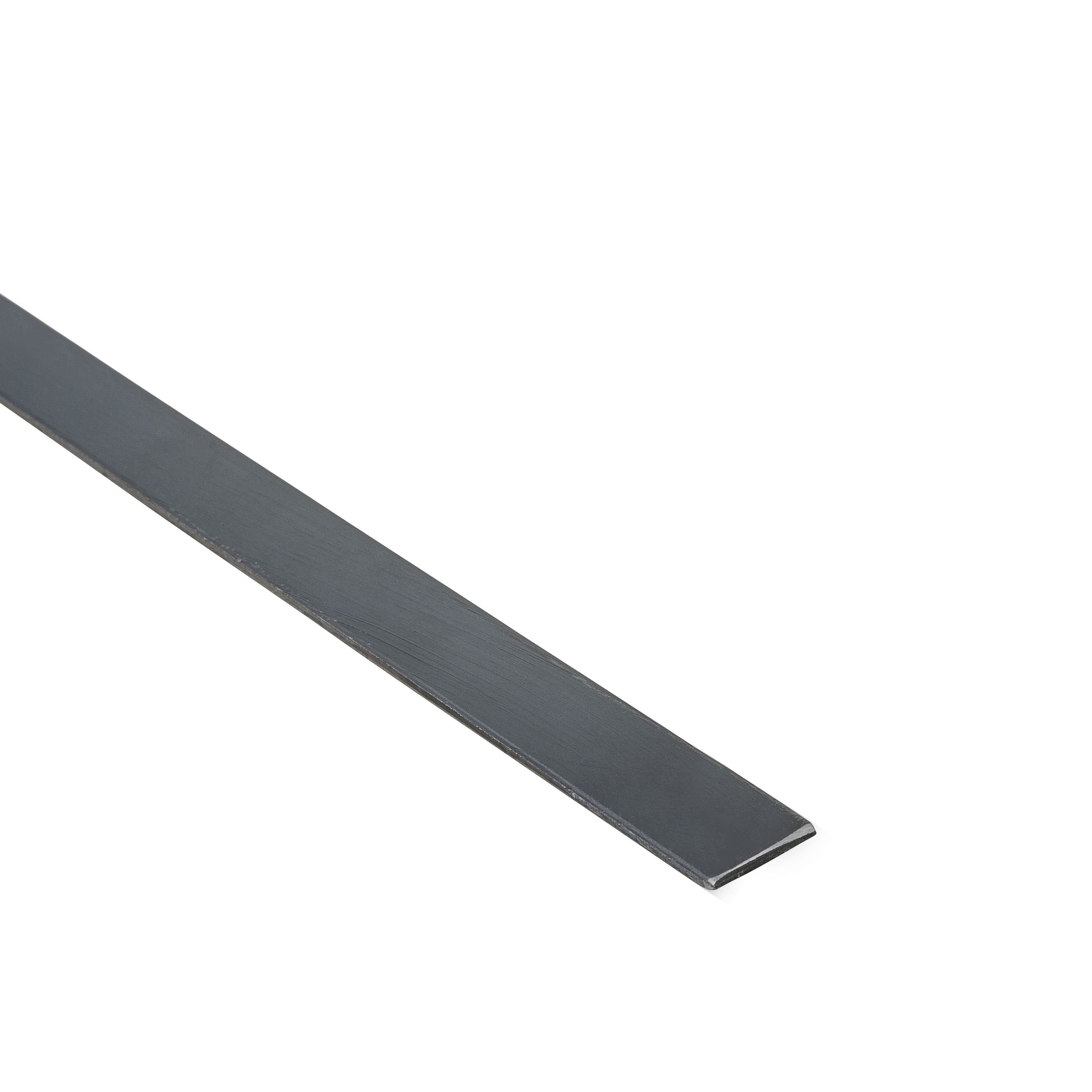Perfil Forma De Plano De Acero Gris Standers Alt 4 X An15 Mm X L2 M Leroy Merlin