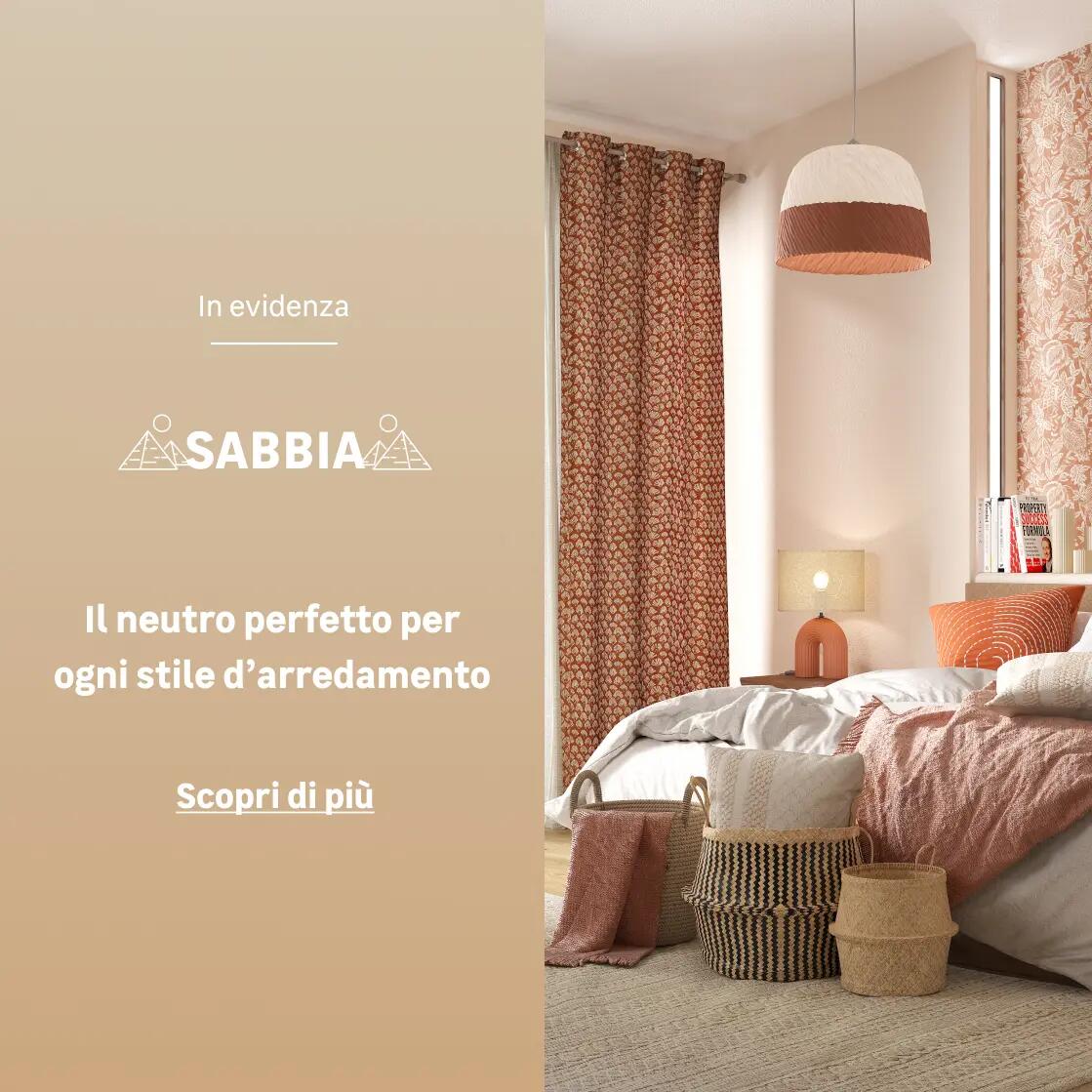 Speciale colore sabbia | Leroy Merlin