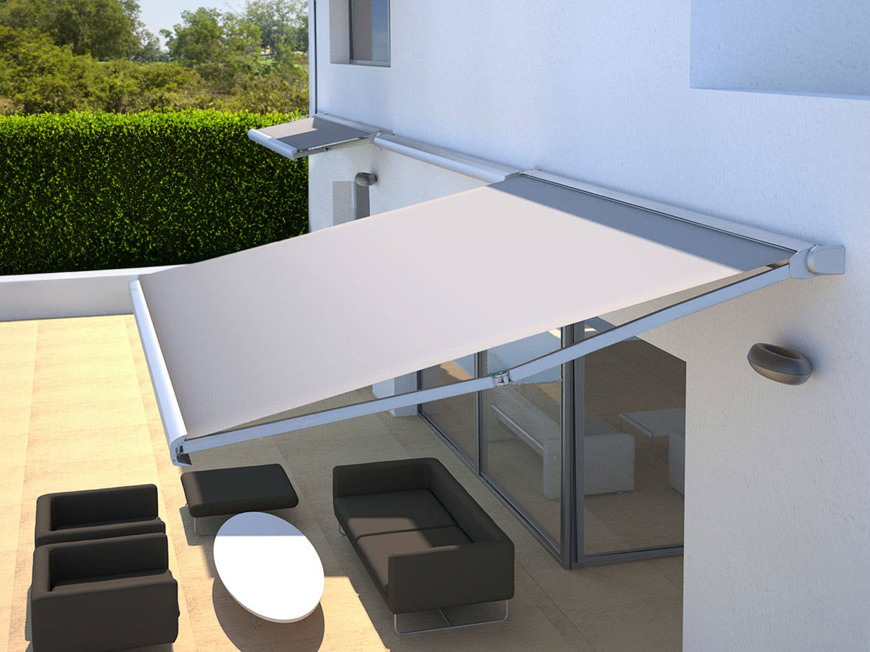 48 STORE BANNE SUR MESURE SUNSTYL | Leroy Merlin