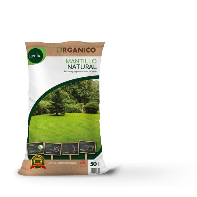 Sustratos geolia: compra online | Leroy Merlin