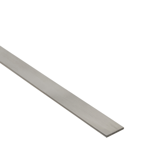 Fer plat inox au meilleur prix | Leroy Merlin