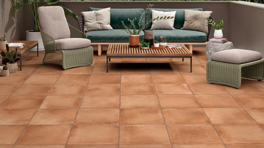 Suelos de PVC para exterior, un plus de funcionalidad | Leroy Merlin