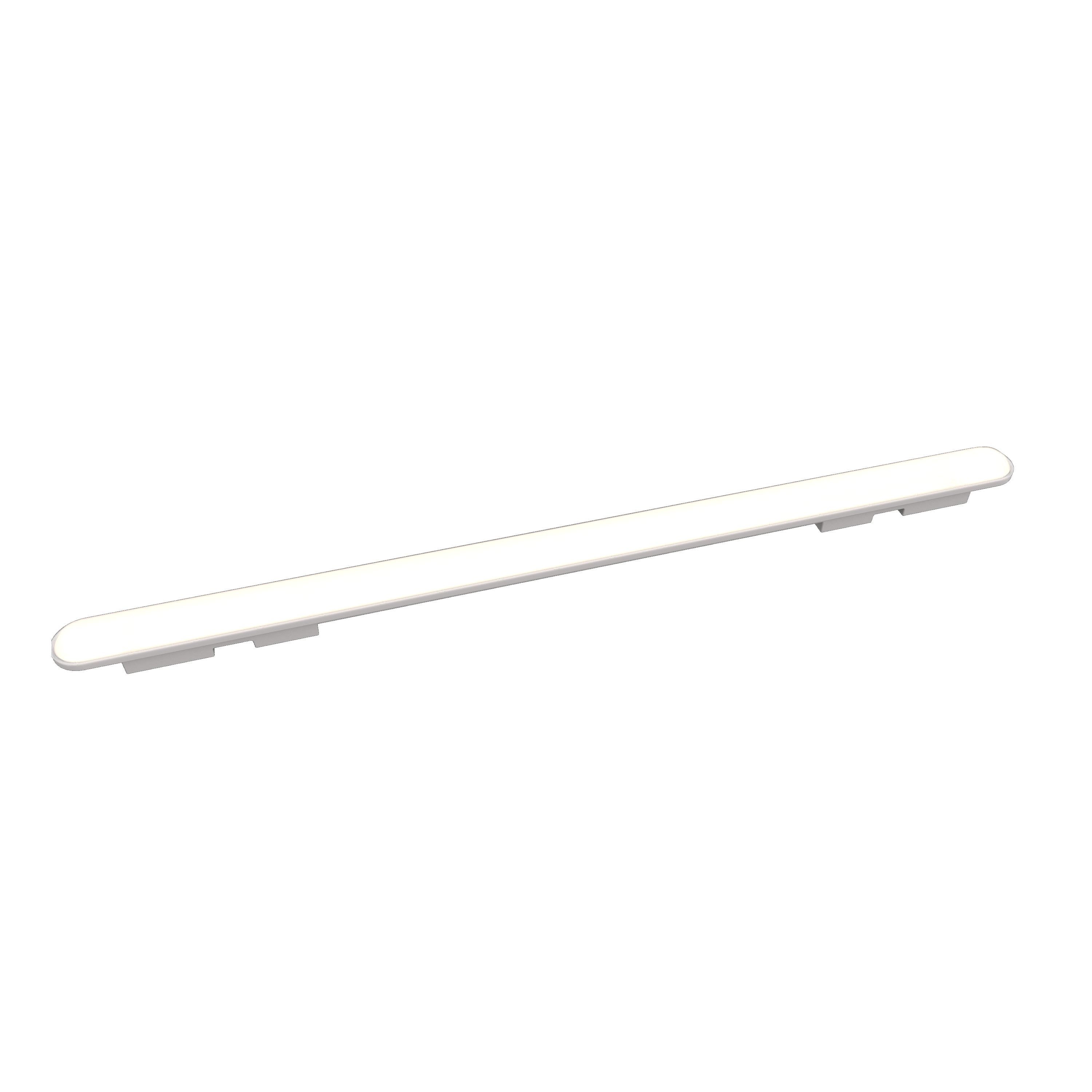 Réglette garage Led étanche IP65 L.140 cm 6400 lm, Volga INSPIRE ...