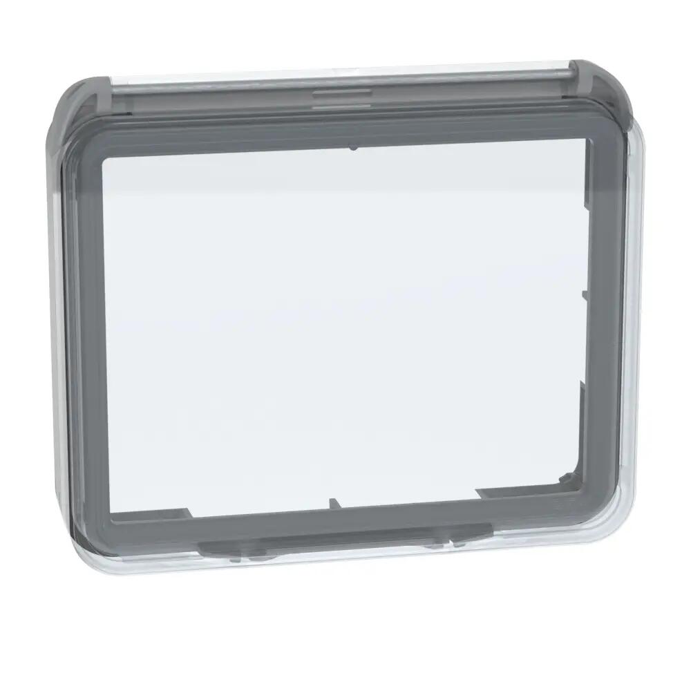 Calotta protettiva per presa MatixGO BTICINO 3 moduli | Leroy Merlin