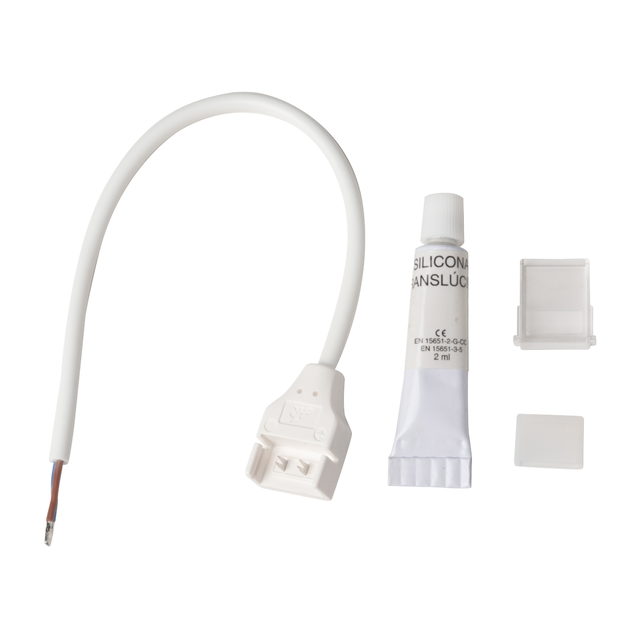 Accesorios para Tiras LED: Conectores, Perfiles y más
