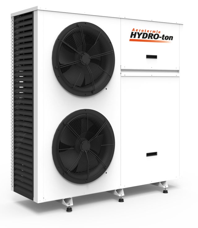 Aerotermia para calefacción y ACS: Eficiencia energética y ahorro