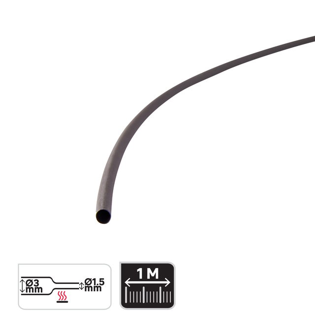 Gaine thermorétractable | Leroy Merlin