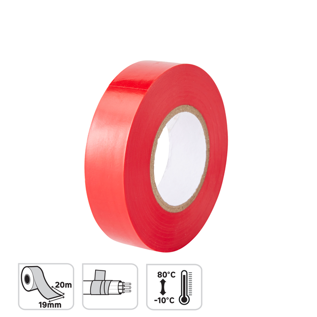 Scotch rouge au meilleur prix | Leroy Merlin