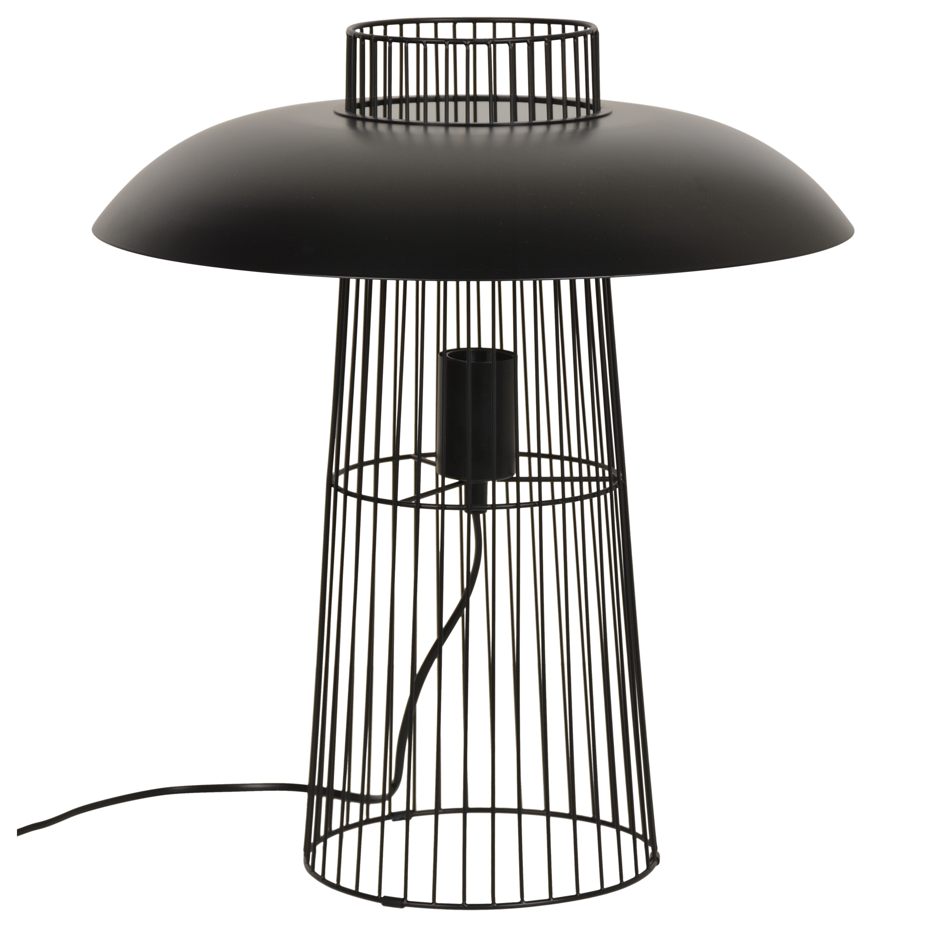 Lampada da tavolo Sitio E27 INSPIRE | Leroy Merlin