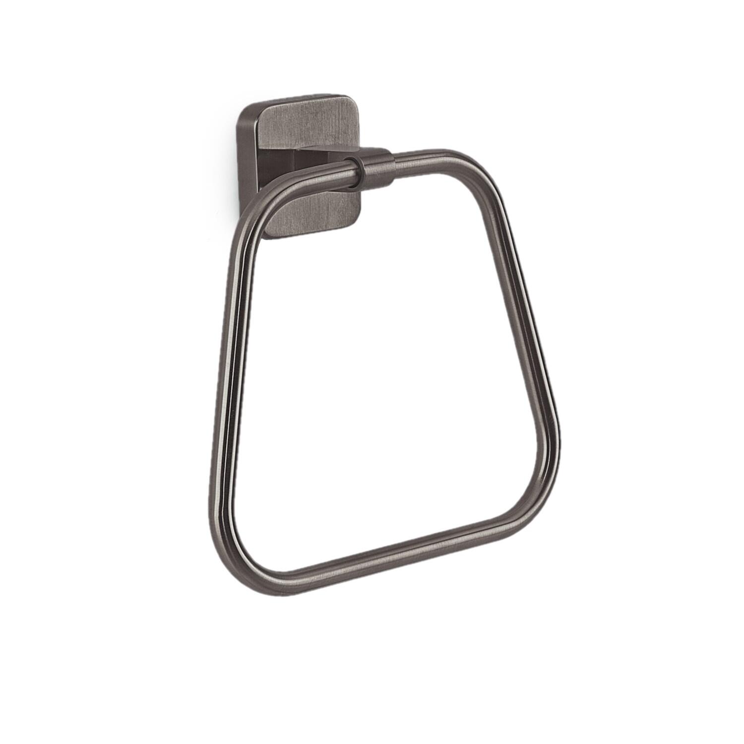 Porta salviette ad anello Tonga verniciato, L 17 cm | Leroy Merlin