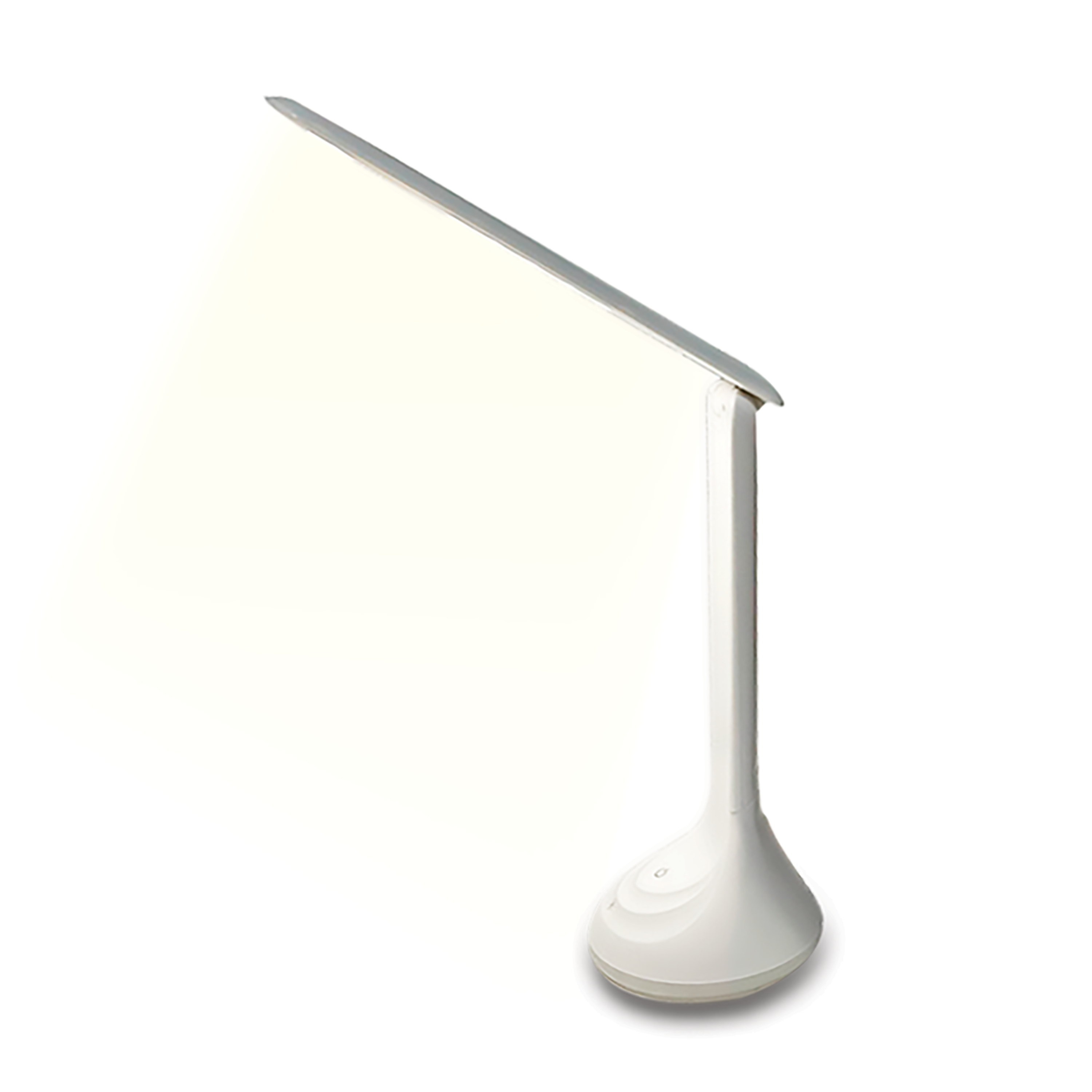 Flexo Palasso INSPIRE 1 luz LED RGB intensidad luz reguable 26 cm alto ...