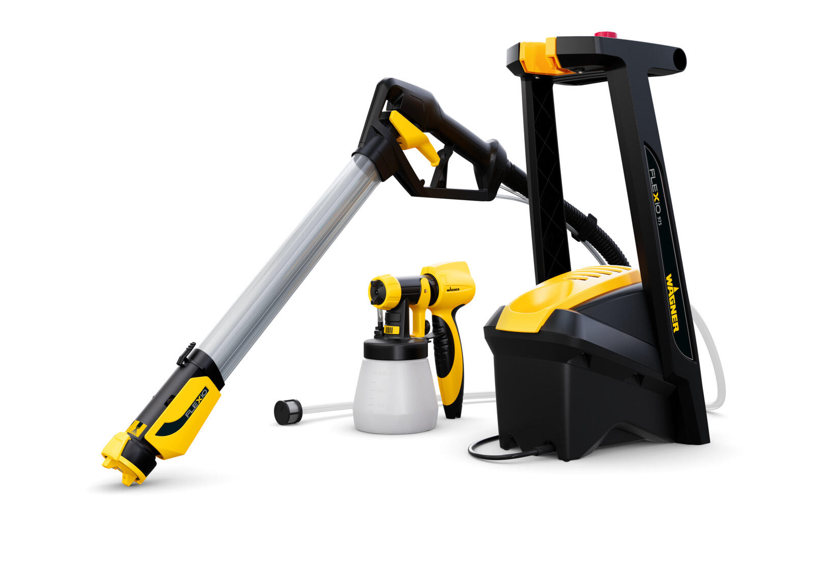 Turbina subción directa+Set de limpieza W975 | Leroy Merlin